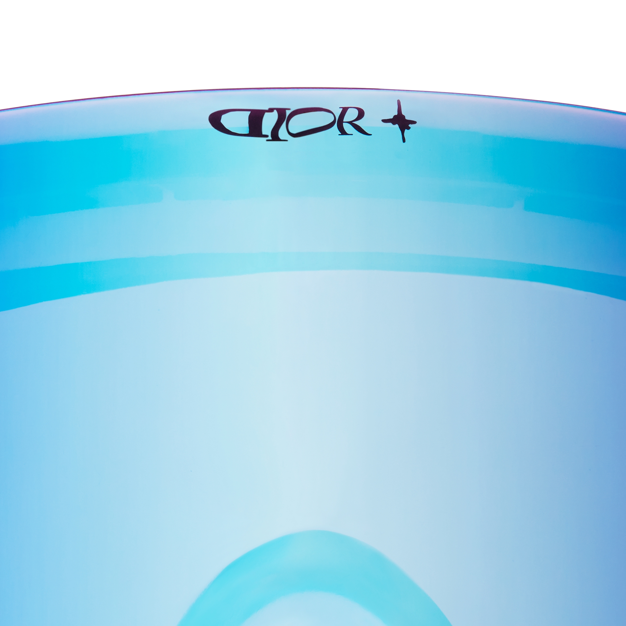 DIOR AND LEWIS HAMILTON Ski Goggles - Regular Fit White with DIOR AND ...