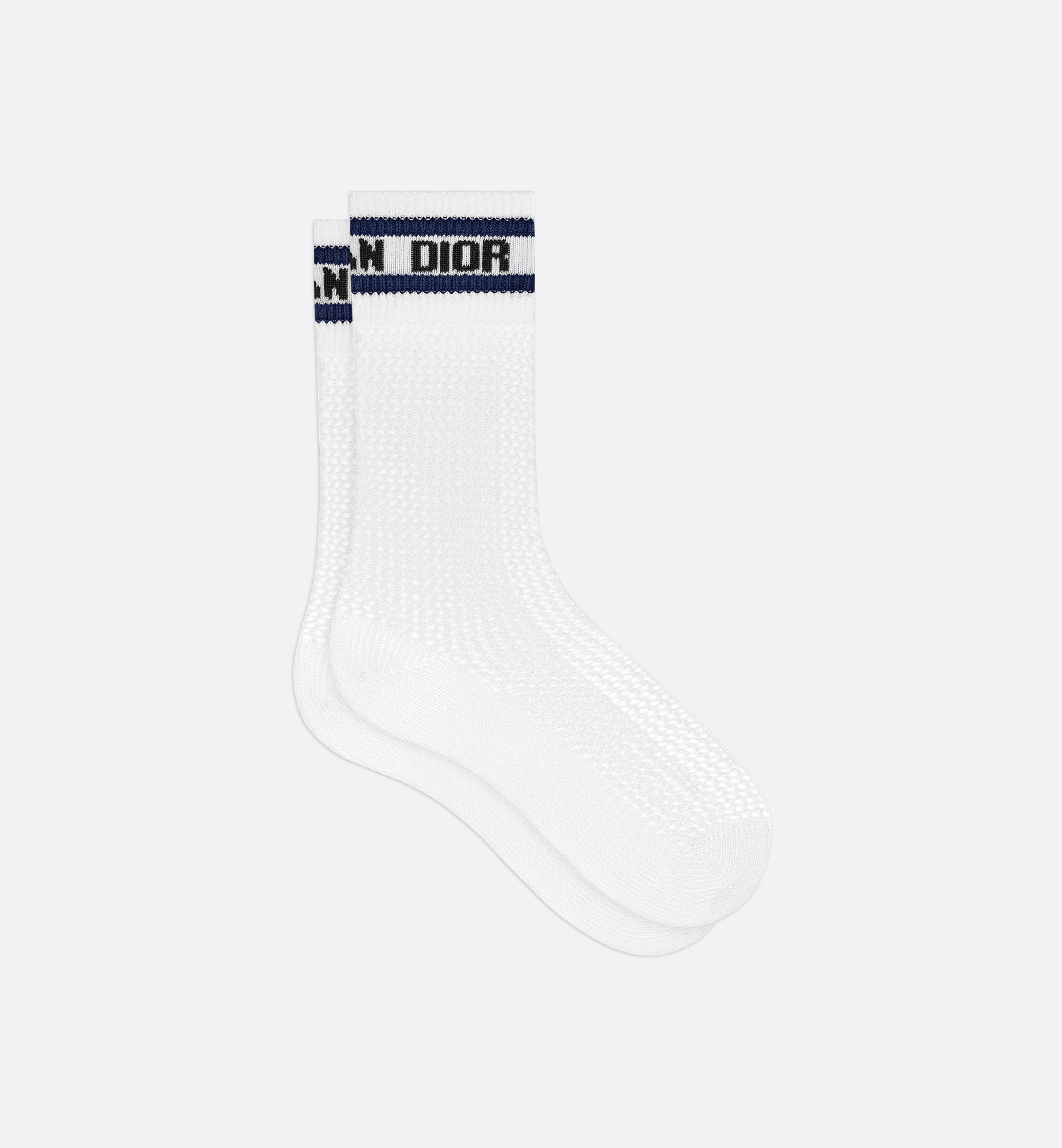 DIOR | Dior Sporty ソックス コットンメッシュ DIOR | Dior Sporty ソックス コットンメッシュ