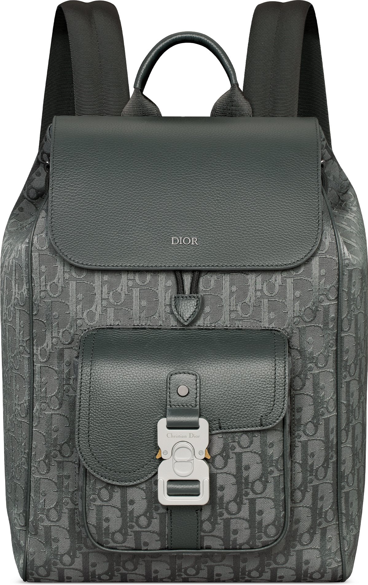 Luxury Designer Backpacks for Men - Leather | DIOR