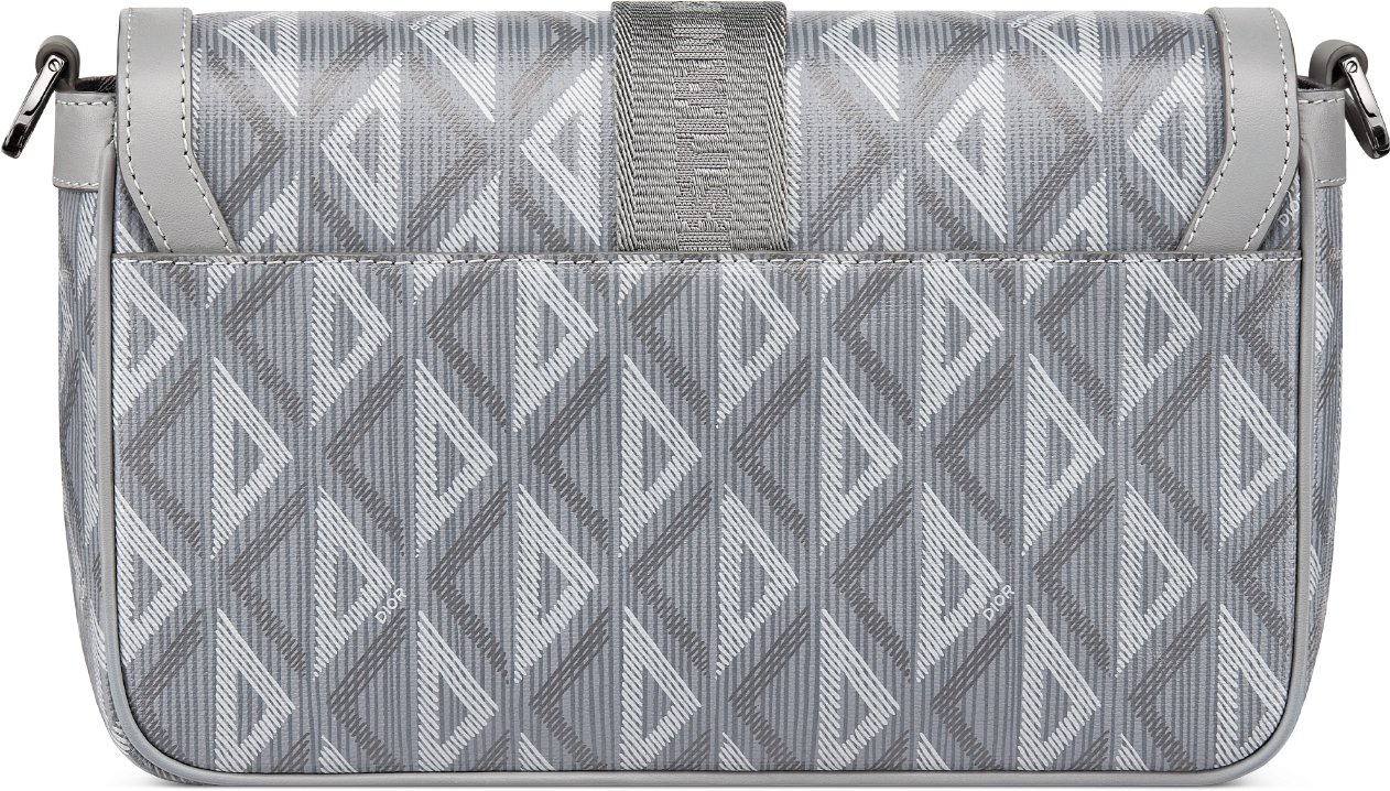 DIOR | Dior Hit the Road バッグ CD Diamond コーティング コットンキャンバス