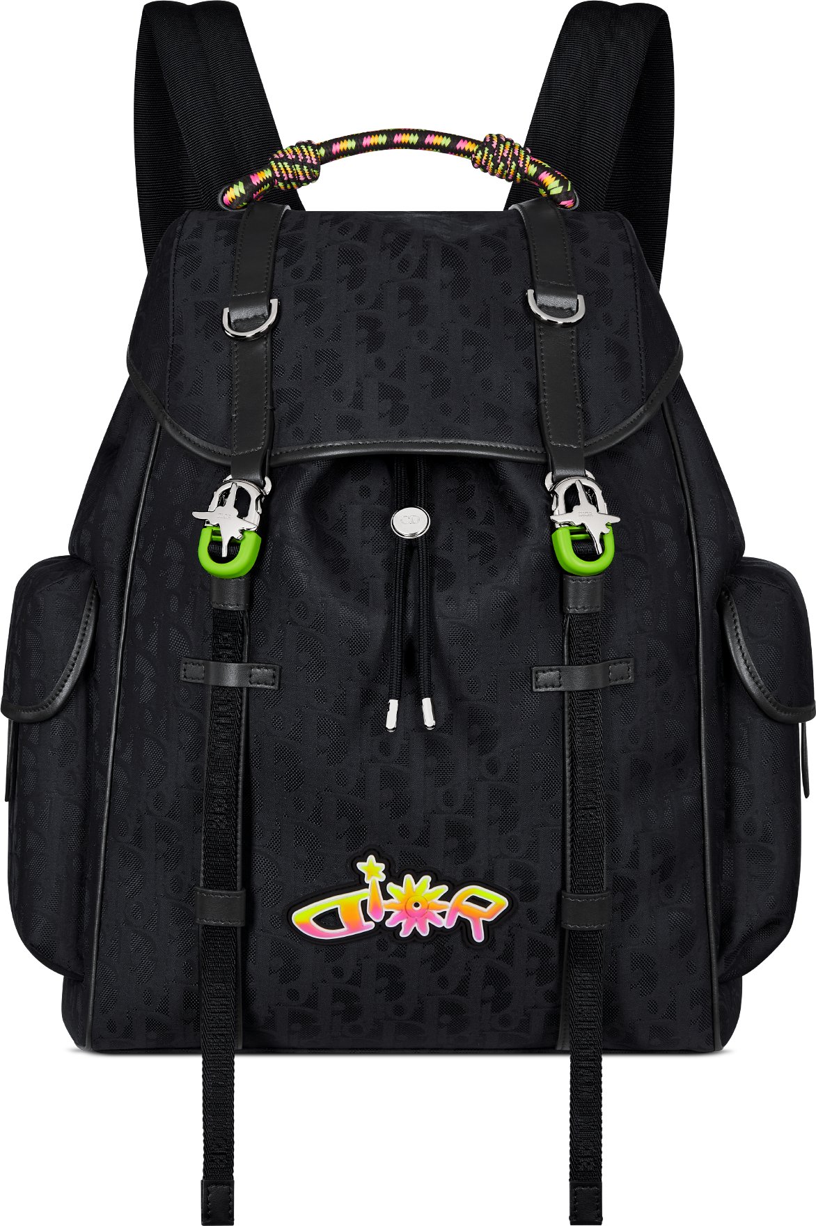 Luxury Designer Backpacks for Men - Leather | DIOR