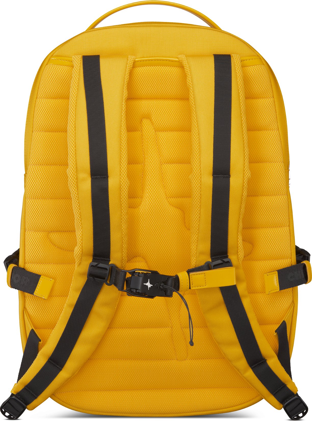 DIOR AND LEWIS HAMILTON Rucksack mit Reißverschluss Nylon in Gelb und ...