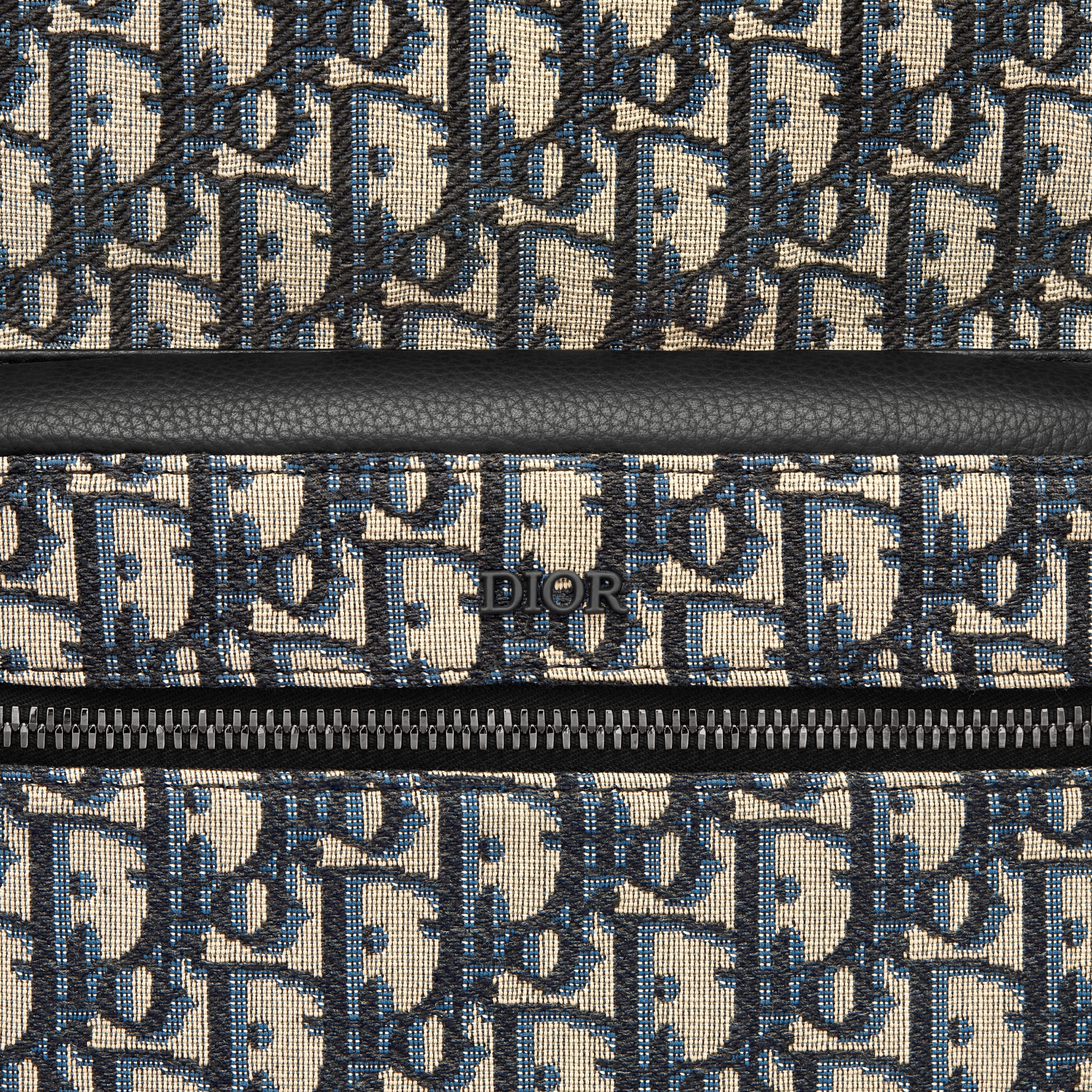 Rider Backpack Beige and Black Dior Oblique Jacquard | DIOR