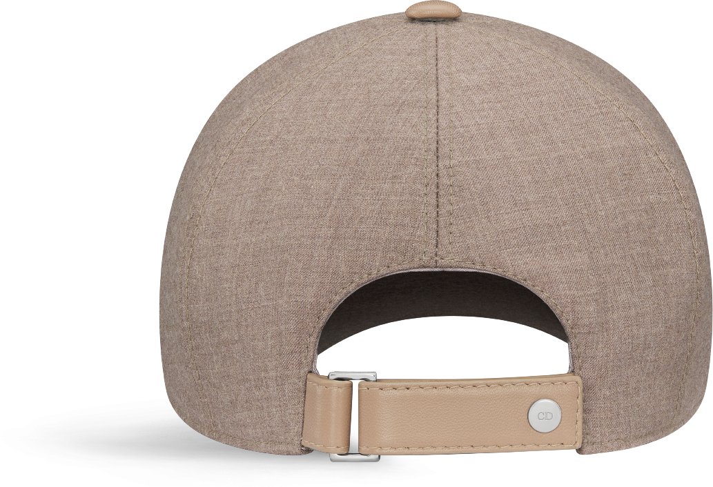 Dior Icons-pet Beige kasjmier | DIOR