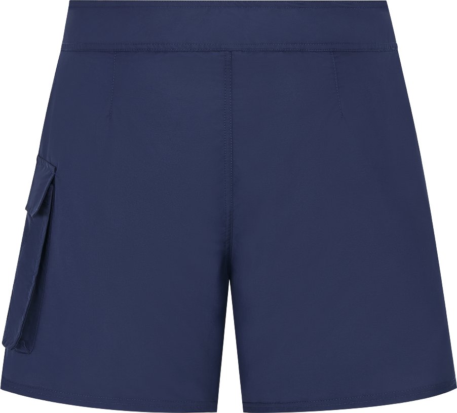 Swim Shorts Navy Blue Technical Fabric | DIOR