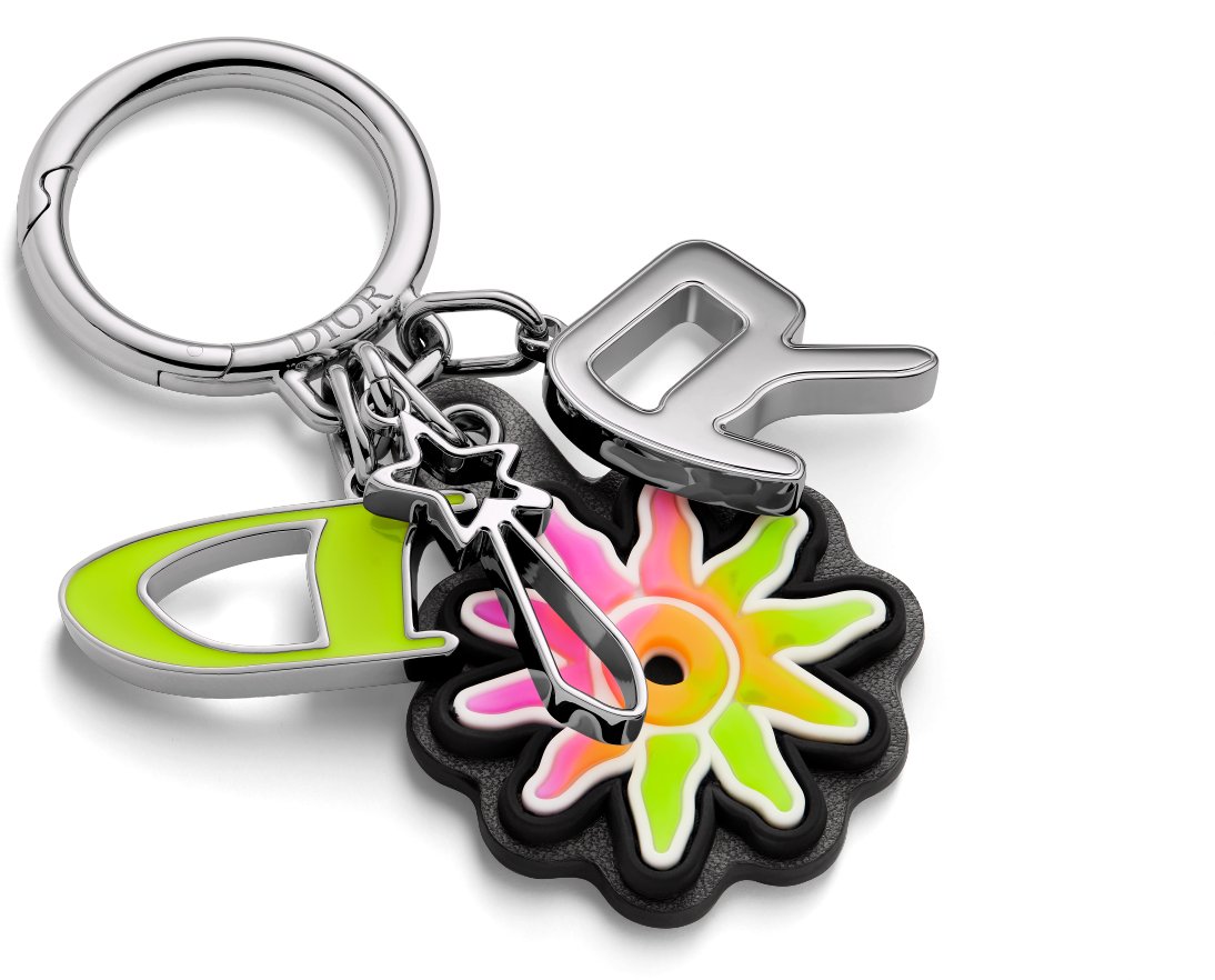 Designer Keychains for Men | DIOR