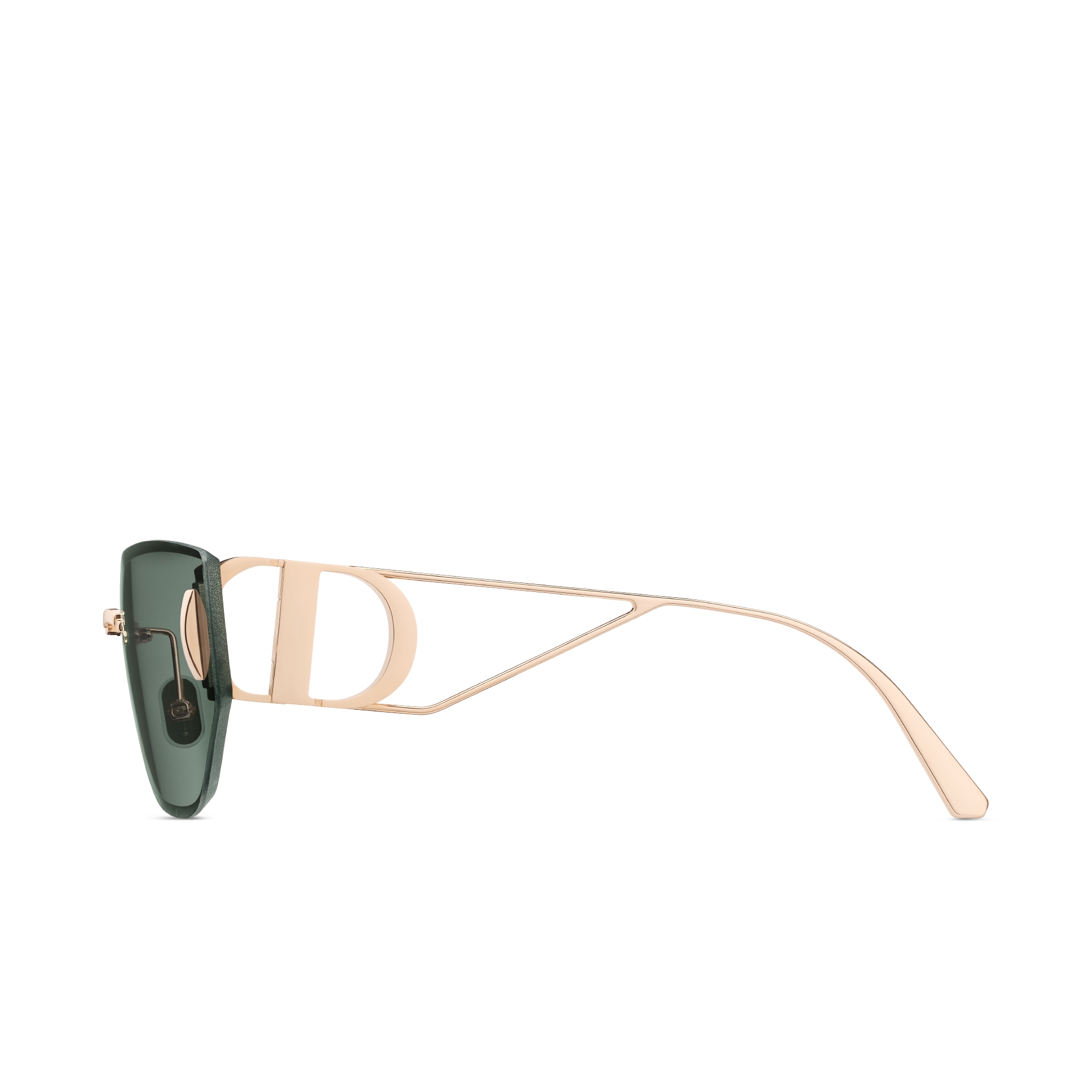 30Montaigne B3U Green Butterfly Sunglasses | DIOR
