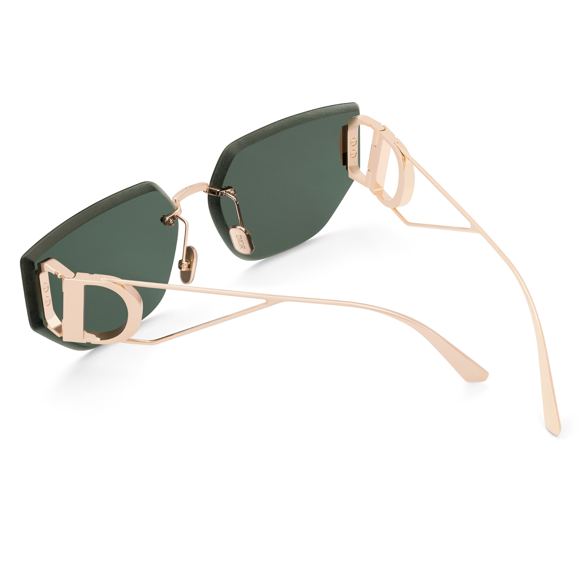 30Montaigne B3U Green Butterfly Sunglasses | DIOR