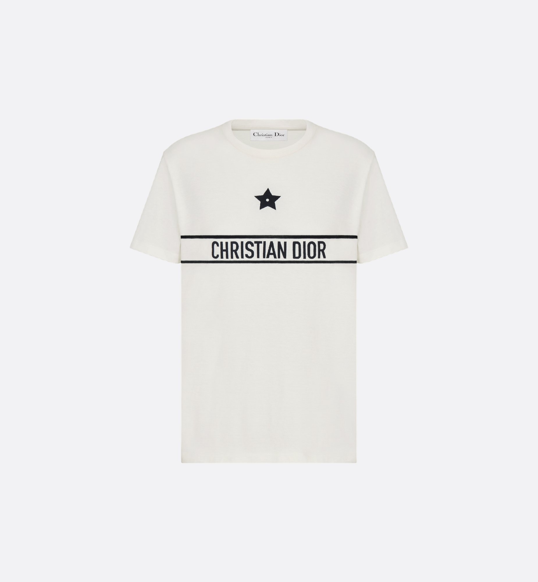 DIOR | Tシャツ コットンジャージー DIOR | Tシャツ コットンジャージー