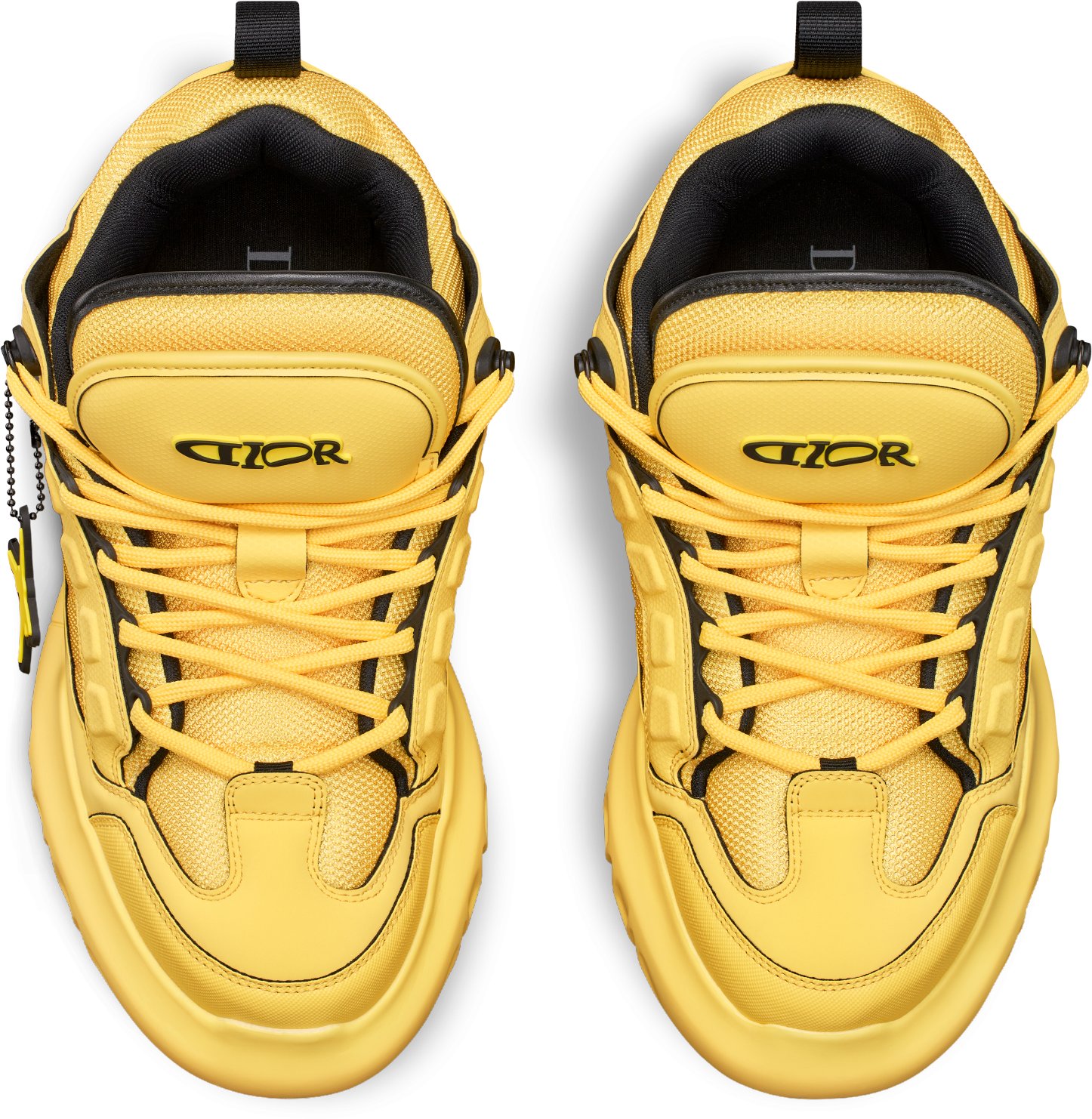 DIOR AND LEWIS HAMILTON Dior Snow-derbyschoen – BEPERKTE EN GENUMMERDE ...