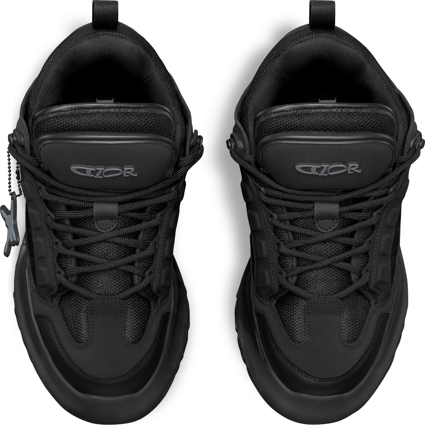 DIOR AND LEWIS HAMILTON Dior Snow Derby Shoe – LIMITED AND NUMBERED ...