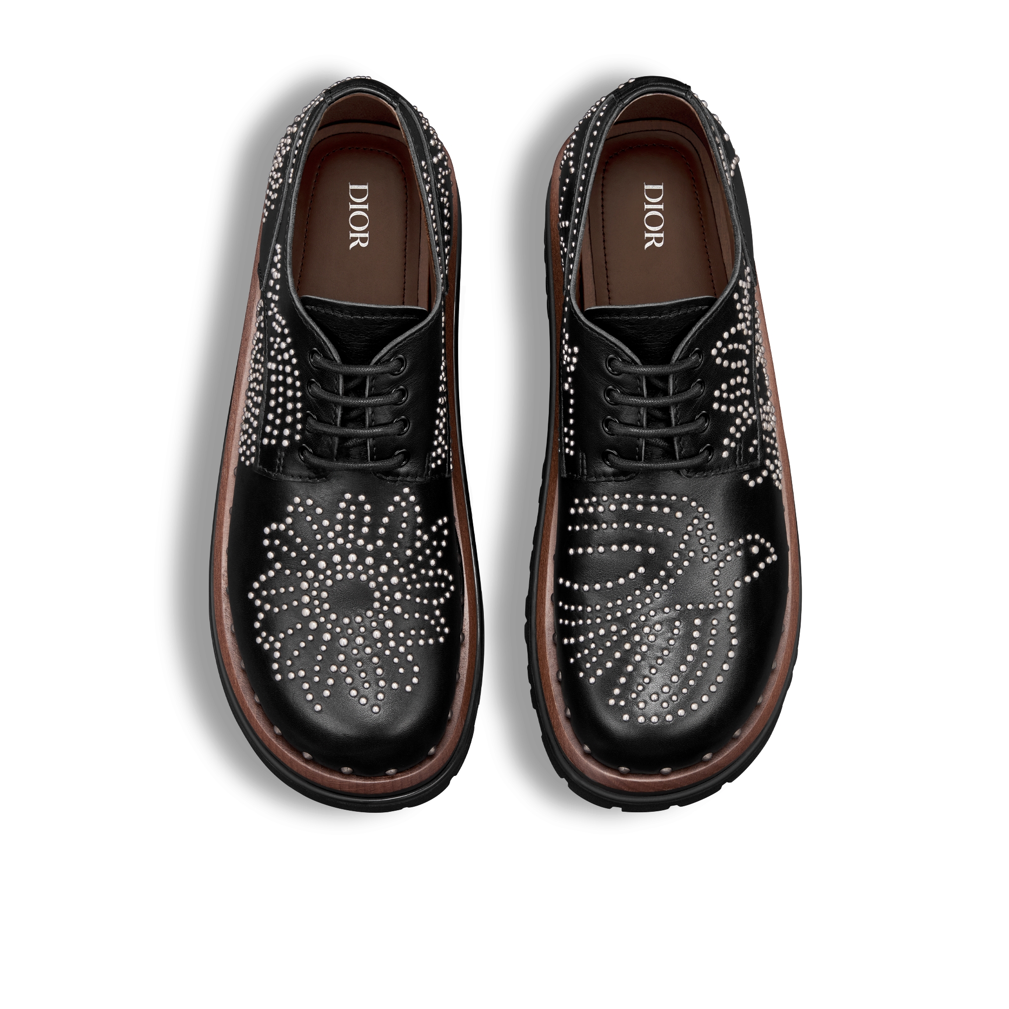 Scarpa Derby Dior Cape Town DIOR AND HYLTON NEL Pelle di vitello liscia ...