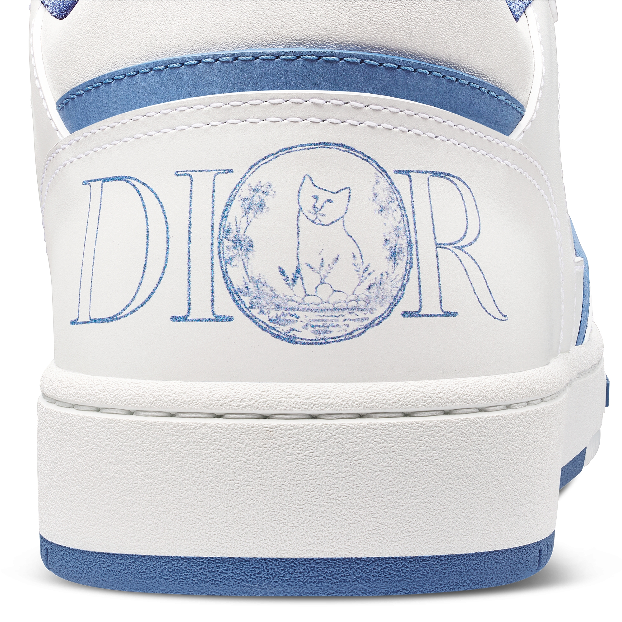 Sneaker bassa B27 Uptown DIOR AND HYLTON NEL Pelle di vitello liscia ...