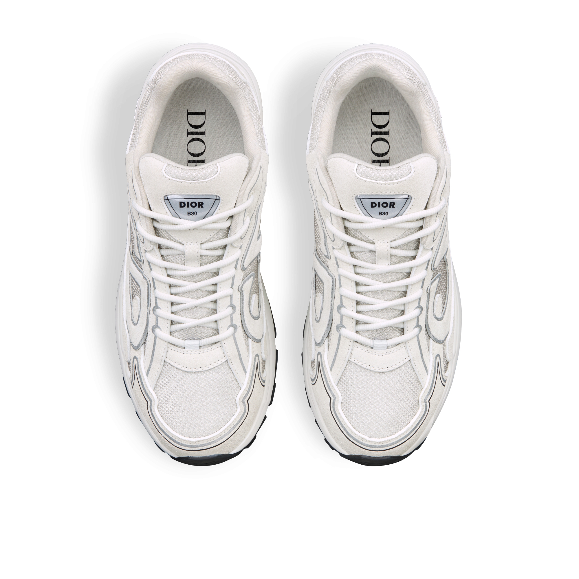 Sneaker B30 Countdown Ante color crudo | DIOR