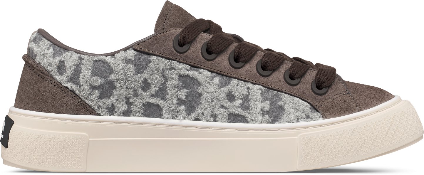 B33 Spin Sneaker – LIMITED AND NUMBERED EDITION Gray Suede and Gray ...