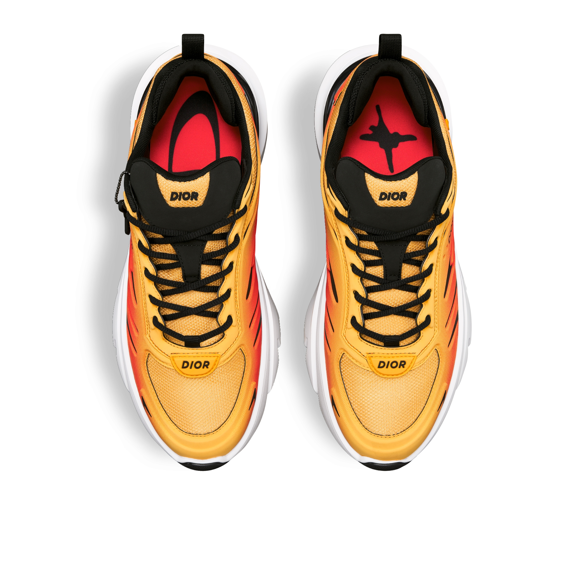 DIOR AND LEWIS HAMILTON B44 Blade Sneaker – LIMITED AND NUMBERED ...