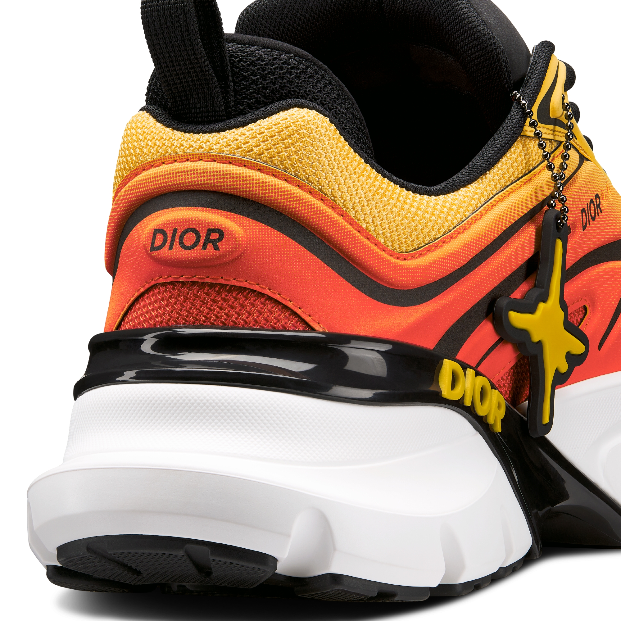 DIOR AND LEWIS HAMILTON B44 Blade Sneaker – LIMITED AND NUMBERED ...