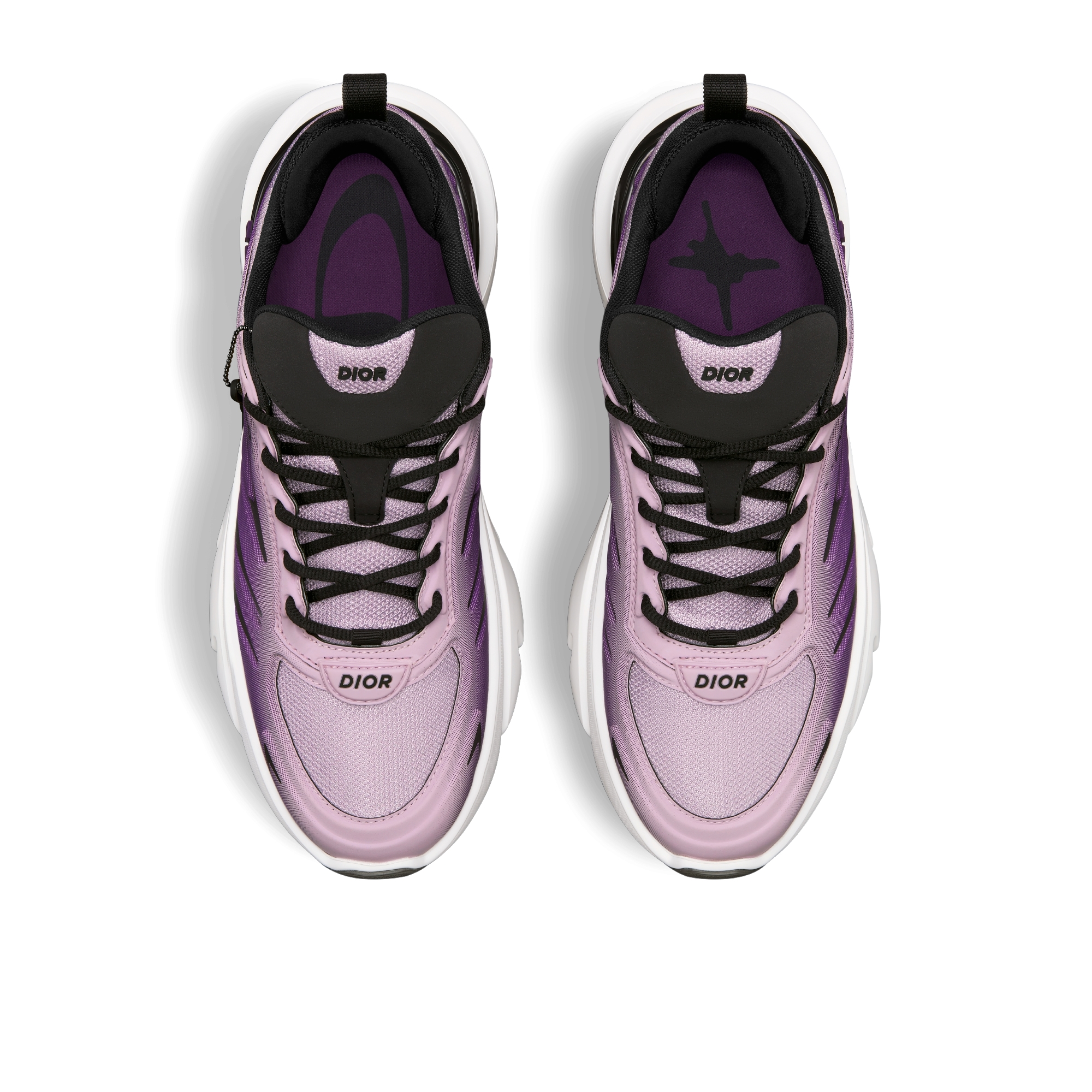 DIOR AND LEWIS HAMILTON B44 Blade Sneaker – LIMITED AND NUMBERED ...