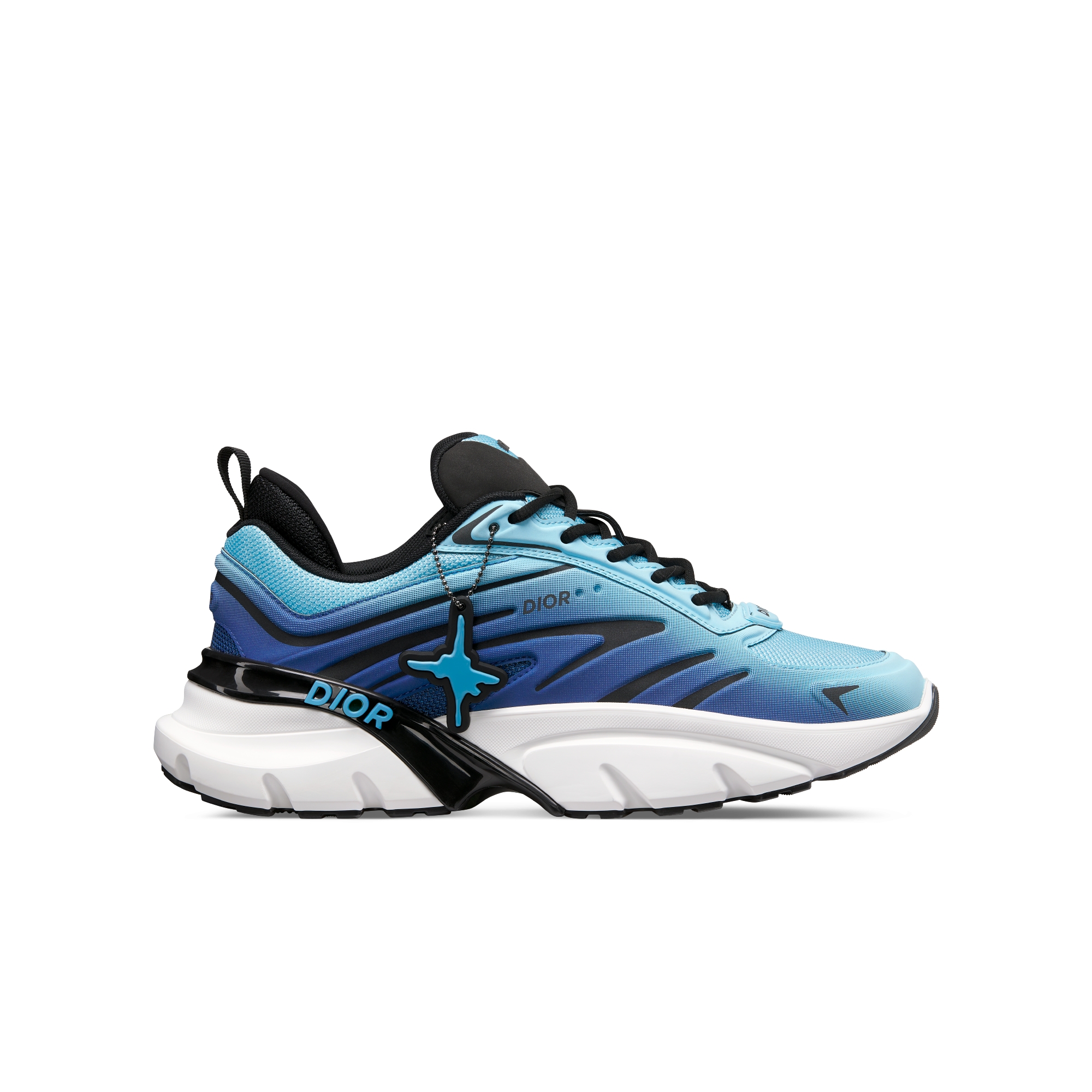 DIOR AND LEWIS HAMILTON B44 Blade Sneaker – LIMITED AND NUMBERED ...