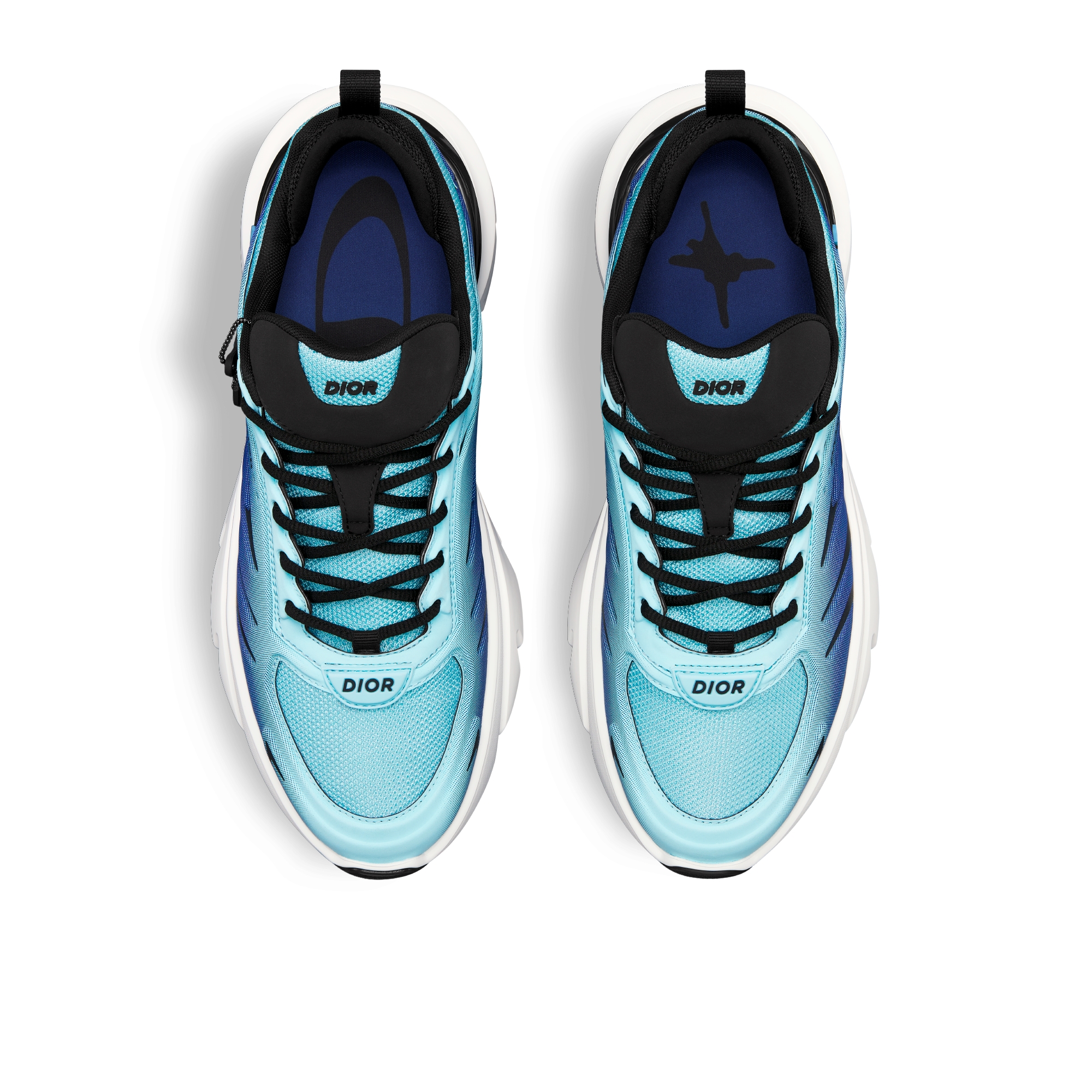 DIOR AND LEWIS HAMILTON B44 Blade Sneaker – LIMITED AND NUMBERED ...