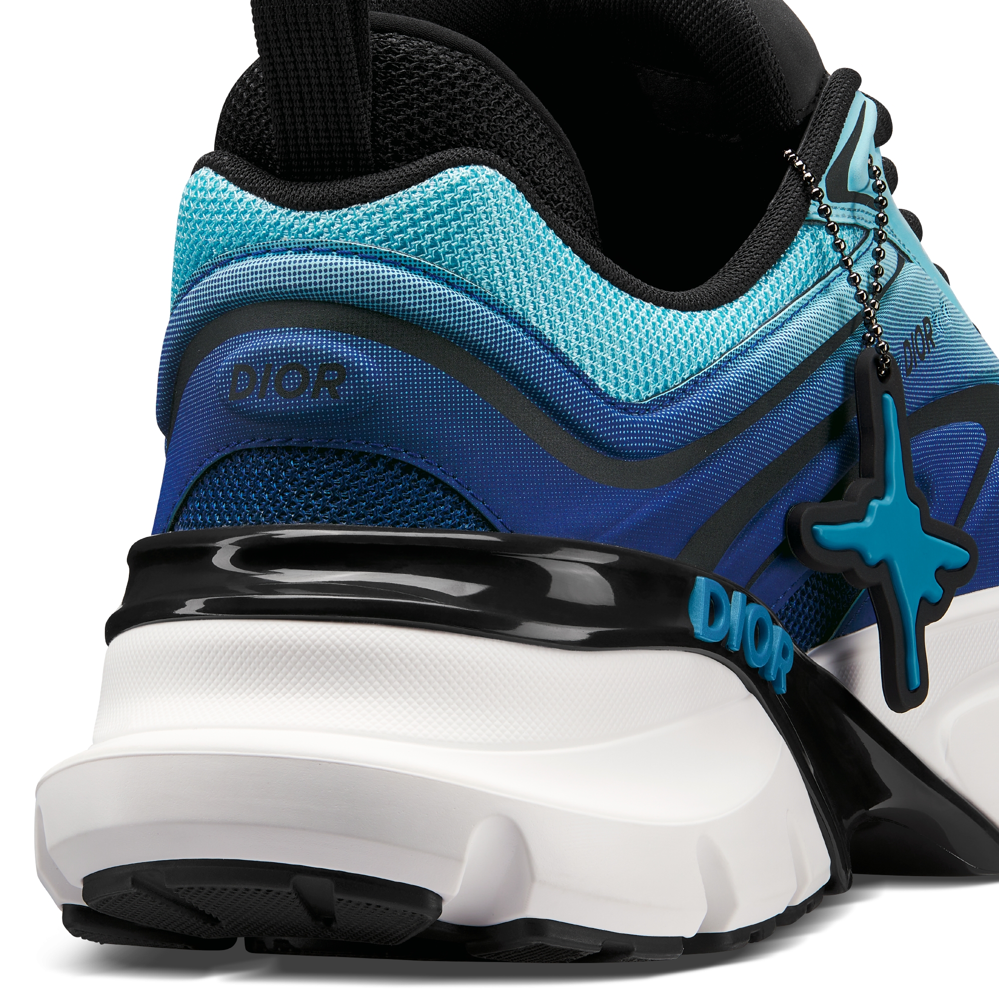 DIOR AND LEWIS HAMILTON B44 Blade Sneaker – LIMITED AND NUMBERED ...