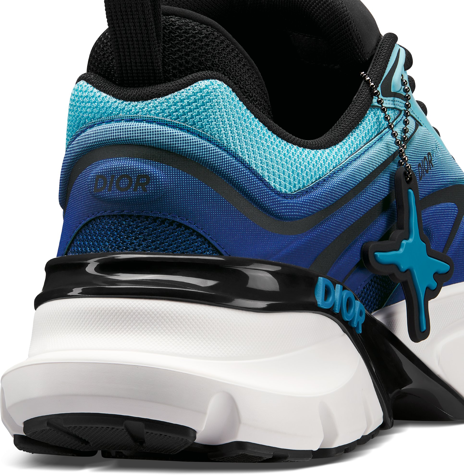 DIOR AND LEWIS HAMILTON B44 Blade Sneaker – LIMITED AND NUMBERED ...