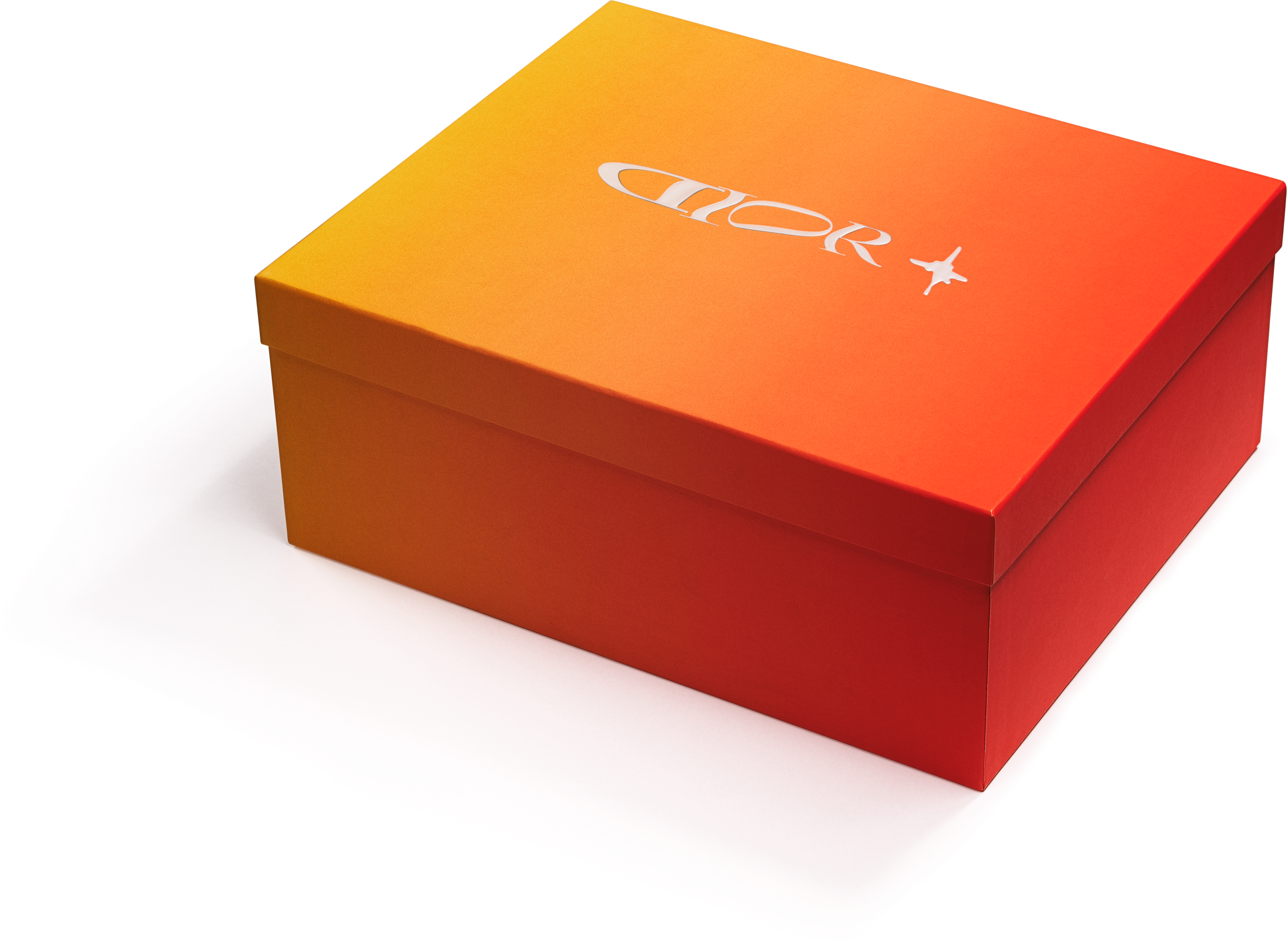 DIOR AND LEWIS HAMILTON B44 Blade 運動鞋 - 獨立編號限量版 漸變藍色網眼織物和漸變藍色科技布料 | DIOR