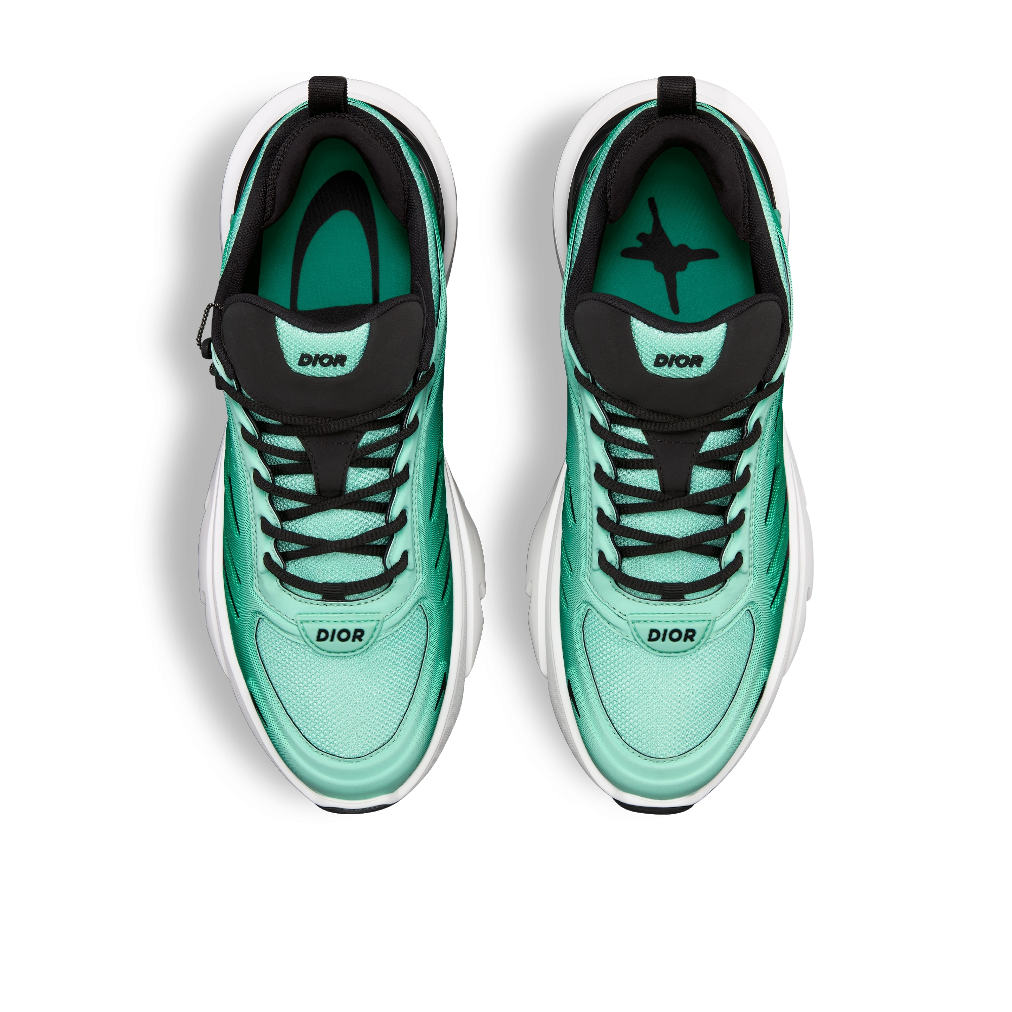 DIOR AND LEWIS HAMILTON B44 Blade Sneaker – LIMITED AND NUMBERED ...