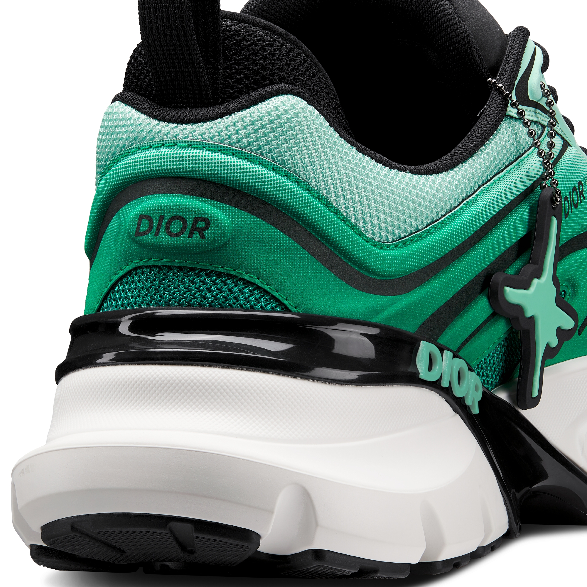 DIOR AND LEWIS HAMILTON B44 Blade Sneaker – LIMITED AND NUMBERED ...