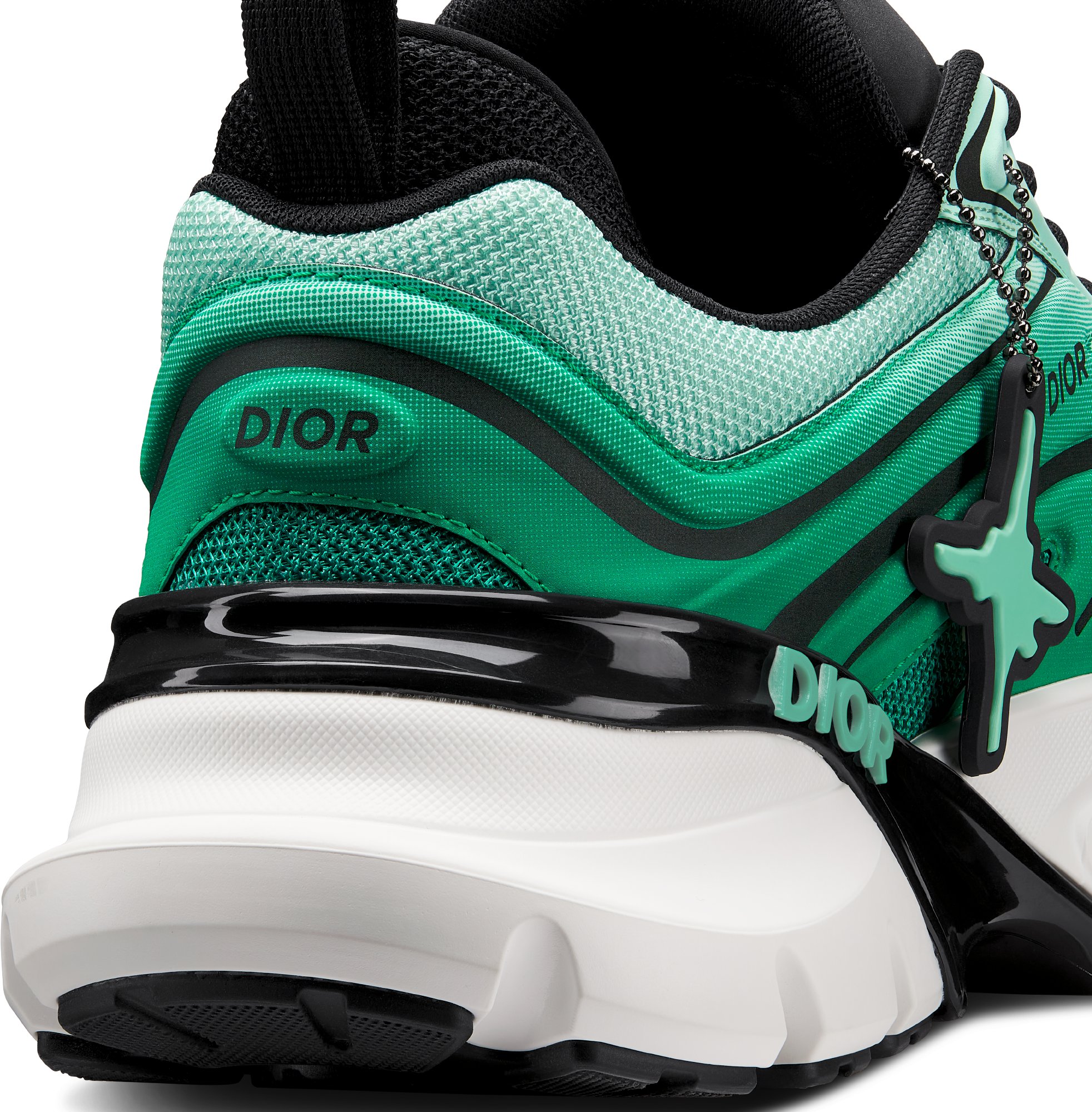 Sneaker B44 Blade DIOR AND LEWIS HAMILTON – EDIZIONE LIMITATA E ...