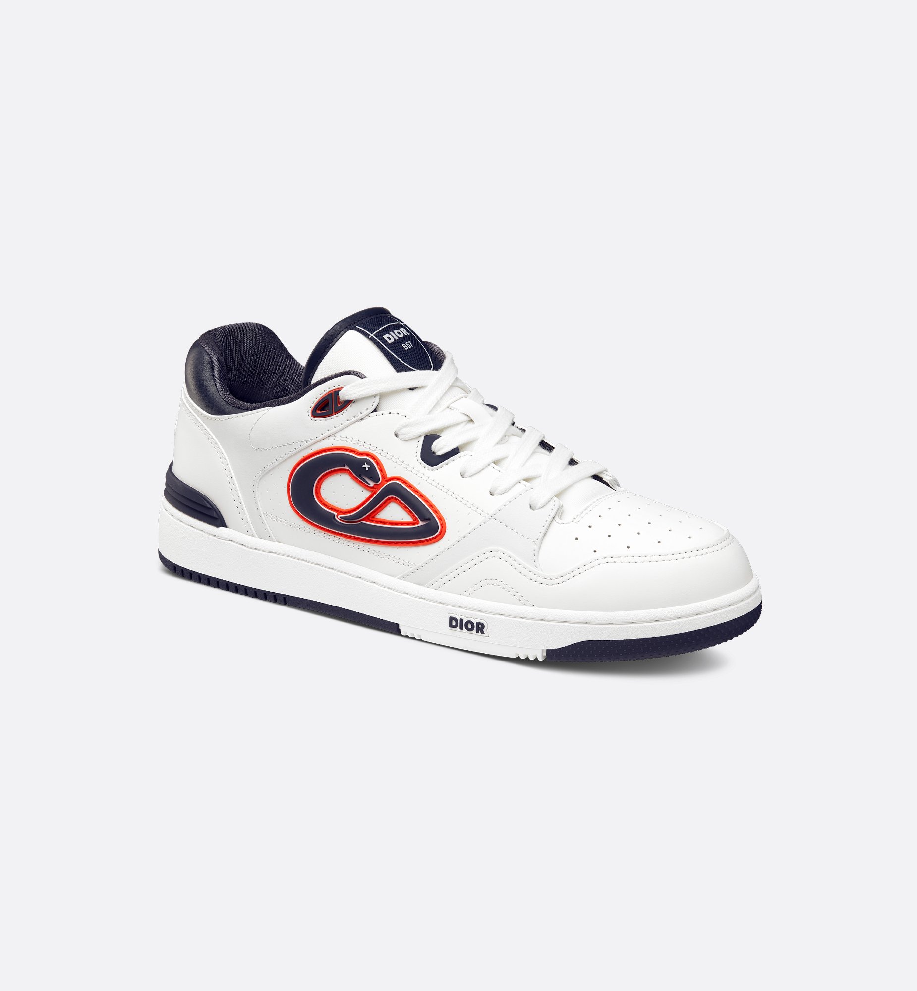 DIOR AND KAWS Cap Navy Blue Cotton | DIOR DIOR AND KAWS Cap Navy Blue Cotton | DIOR