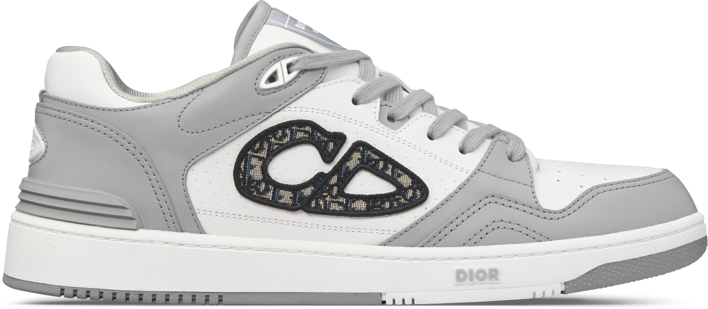 Christian Dior Tag 스웨터 베스트 화이트 울 알파카 저지 | DIOR