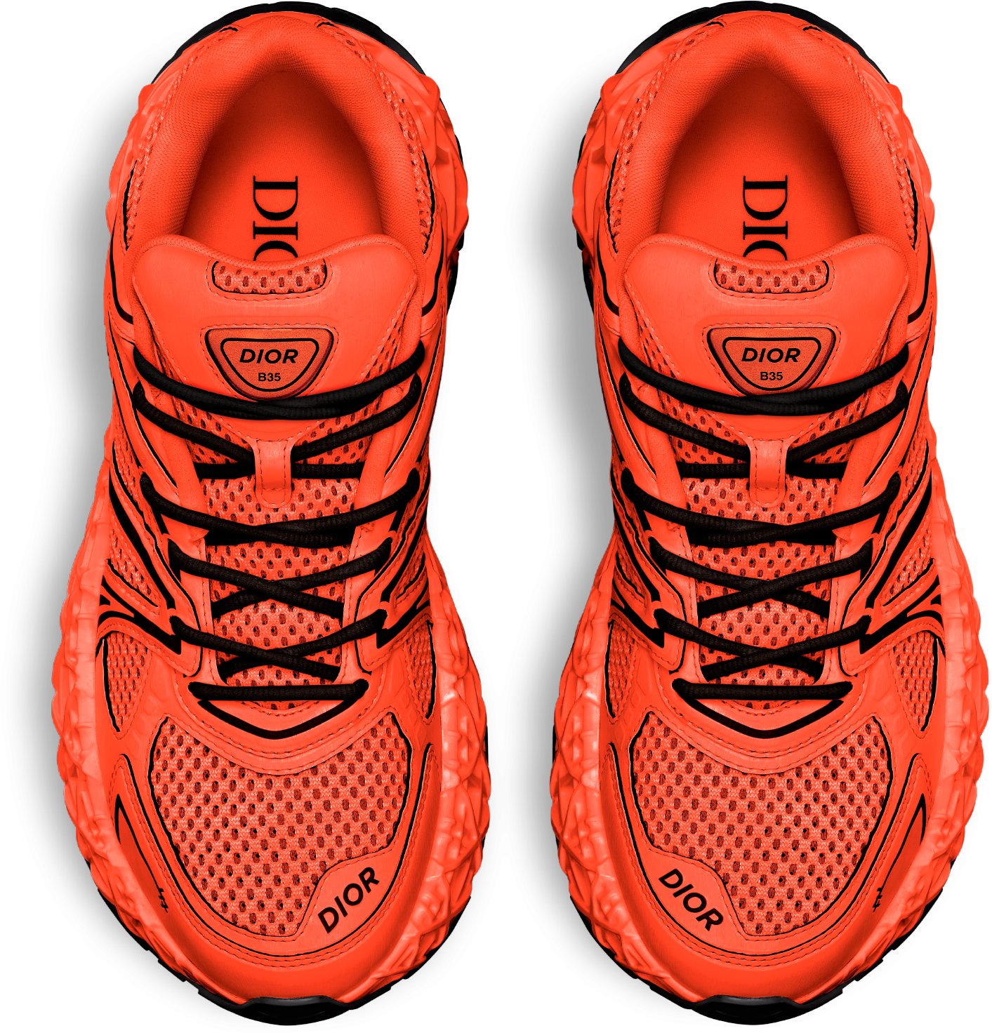 B35 NXXT Sneaker – LIMITIERTE UND NUMMERIERTE EDITION Funktionsstoff in ...