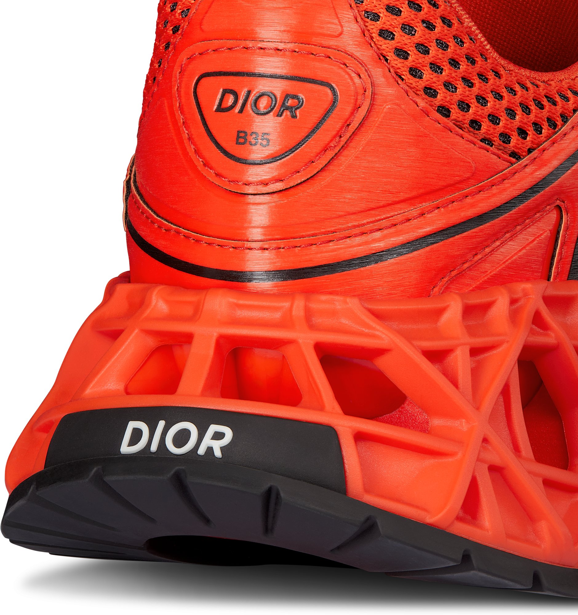 B35 NXXT Sneaker – LIMITIERTE UND NUMMERIERTE EDITION Funktionsstoff in ...