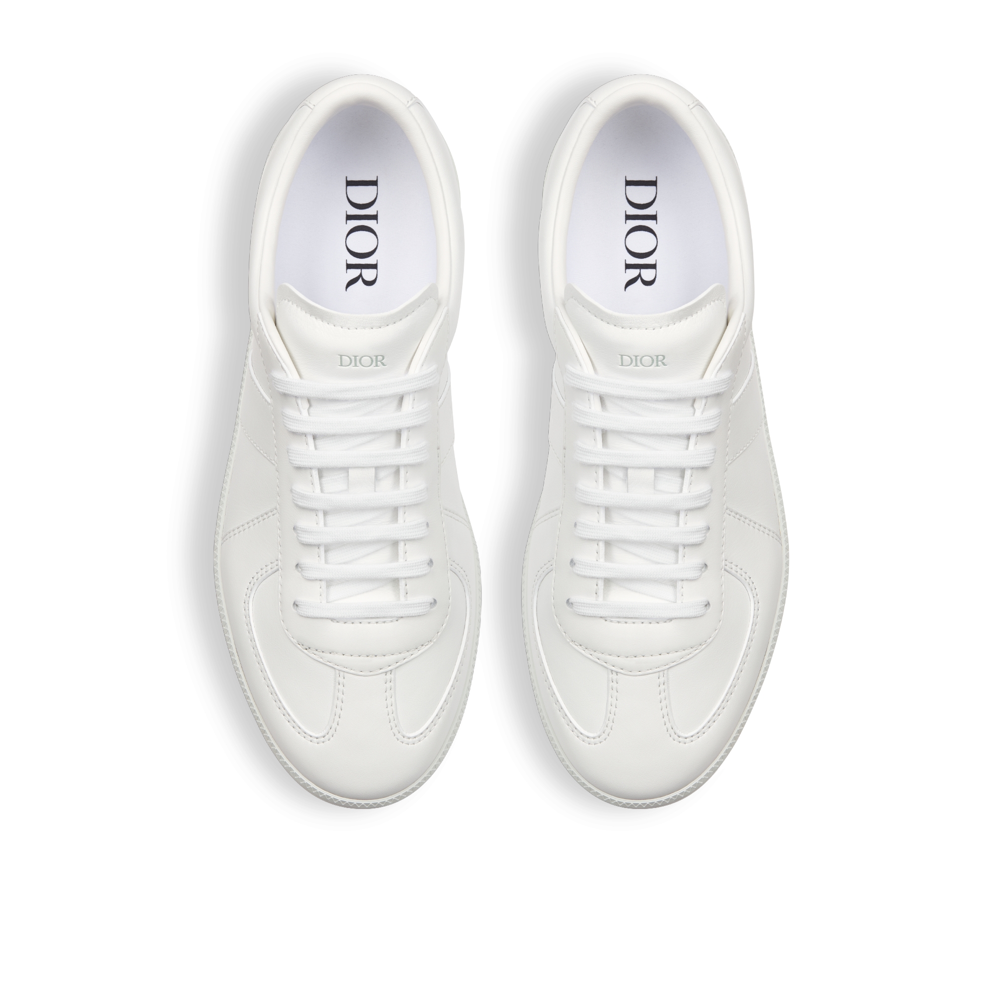 B01 Matchpoint Sneaker White Smooth Calfskin | DIOR