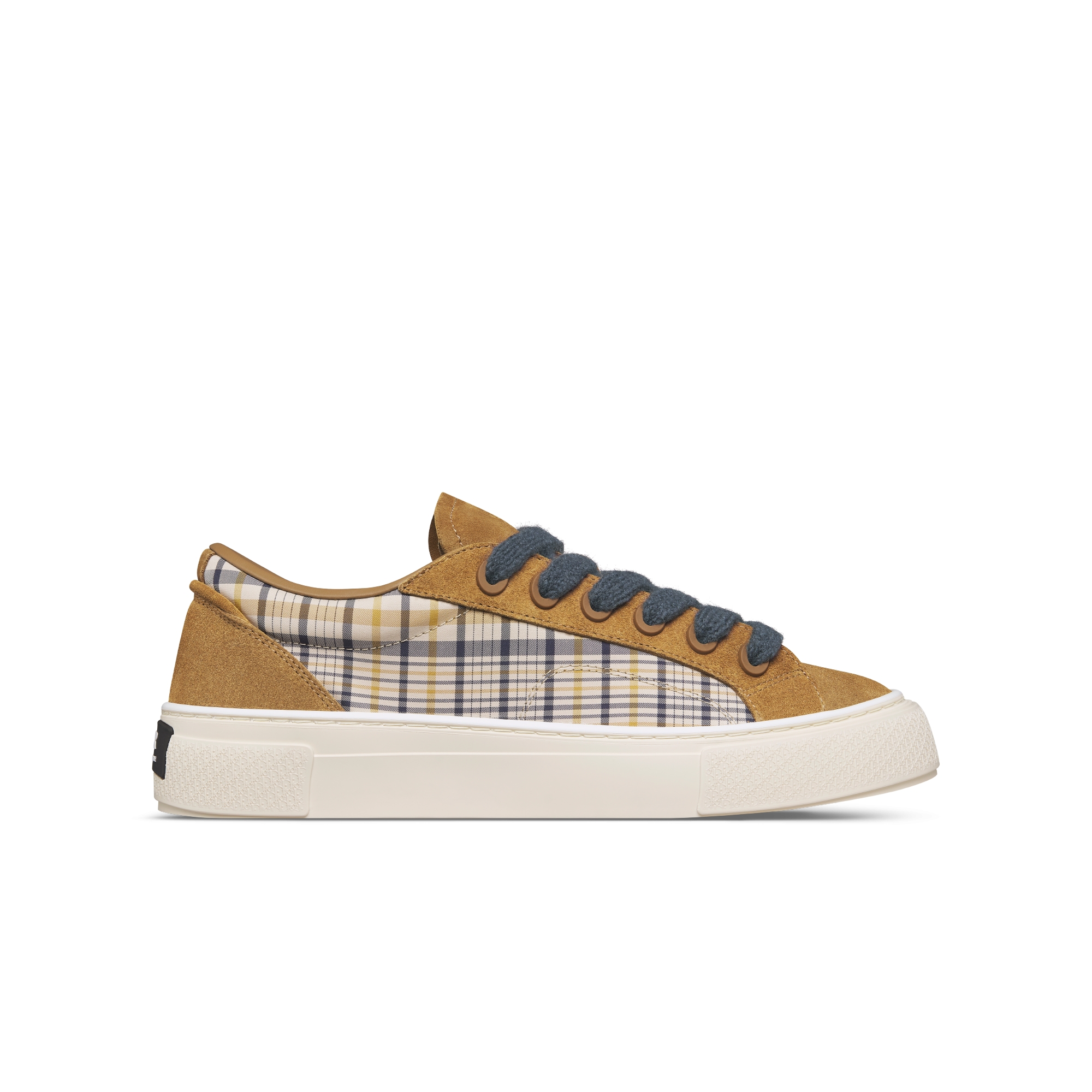 B33 Spin Sneaker - LIMITED AND NUMBERED EDITION Brown Suede and Water ...