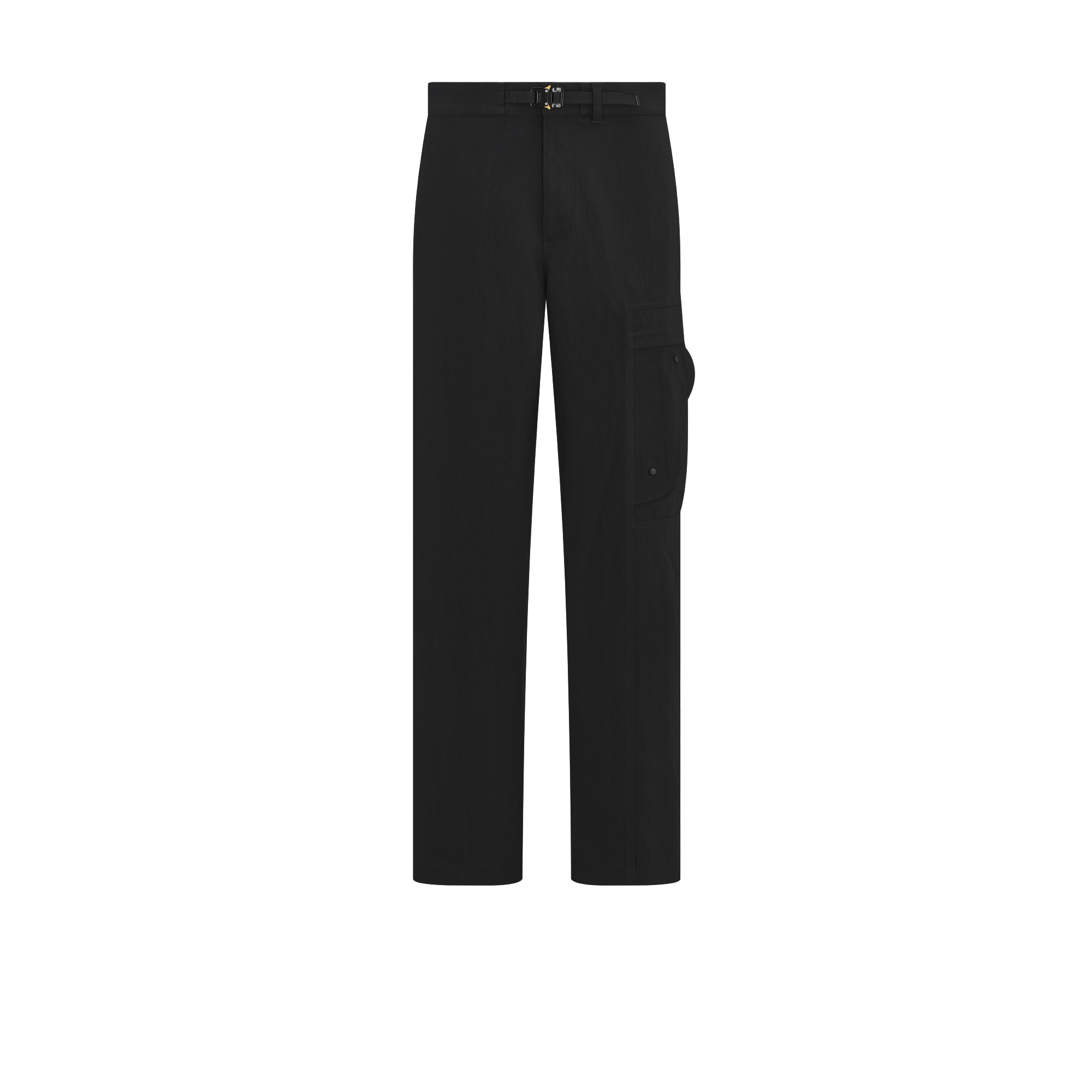 Cargo Pants Black Cotton Blend | DIOR