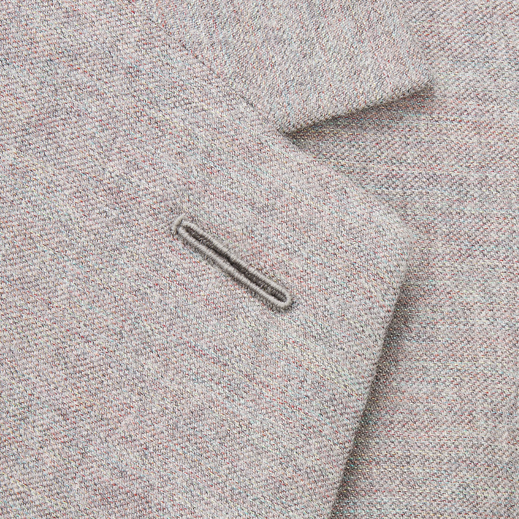 Classic Jacket Gray Virgin Wool Blend | DIOR