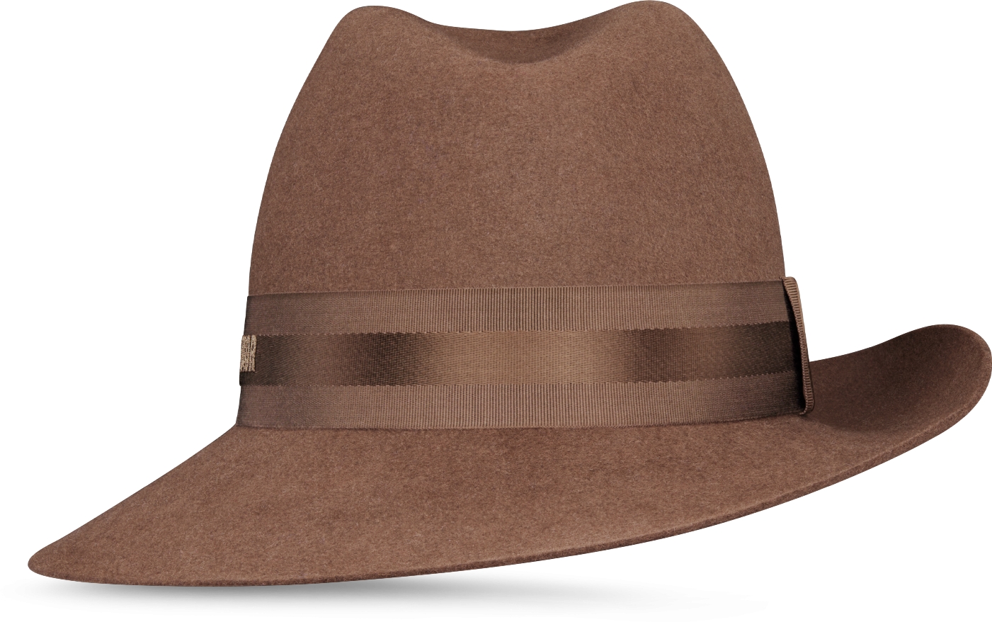 Diorunway Fedora Brown Rabbit Felt | DIOR