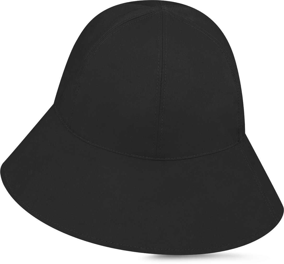 Wendbarer D-Tulipe Glockenhut mit breiter Krempe Wasserabweisender ...