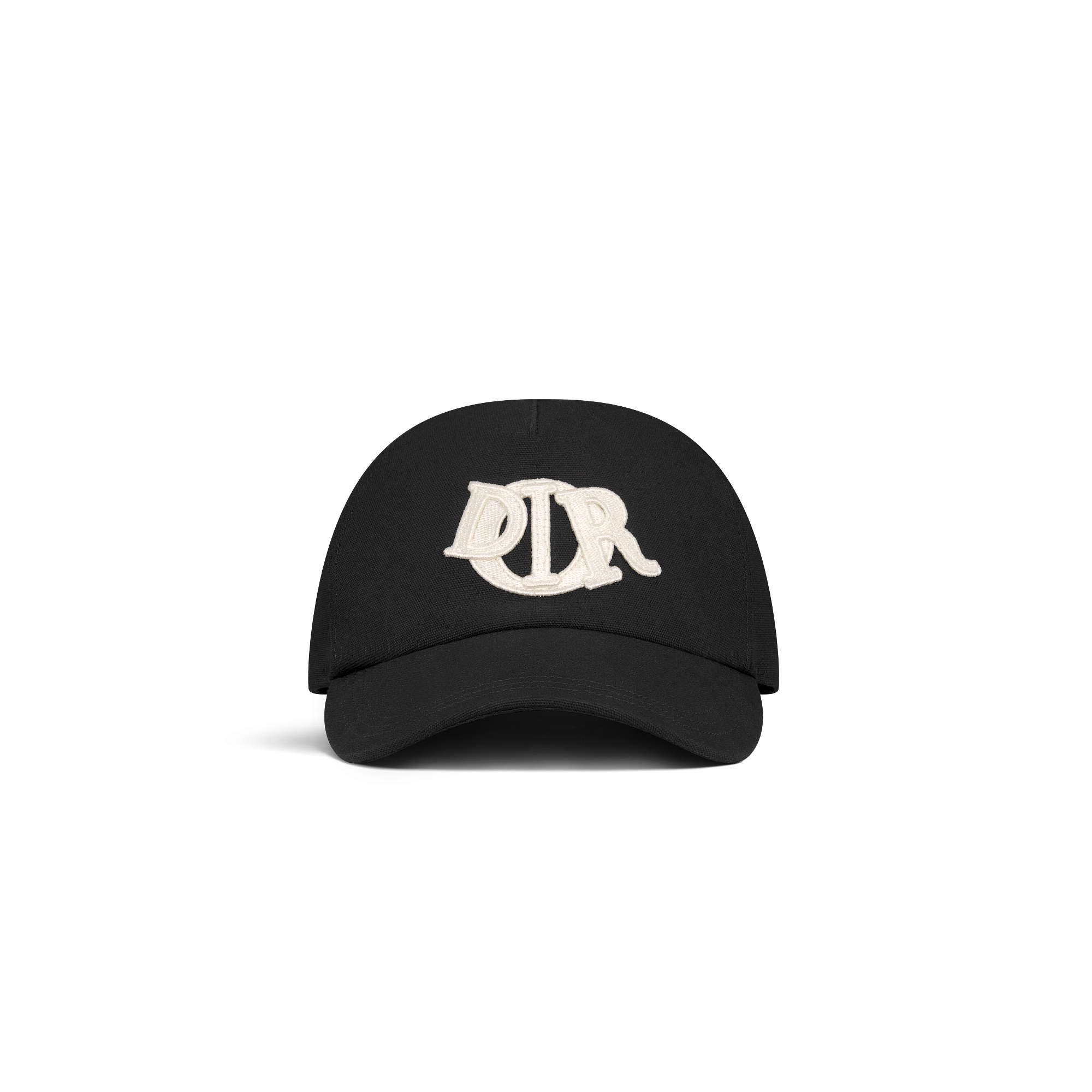 Dior Charm Cap Black Cotton | DIOR