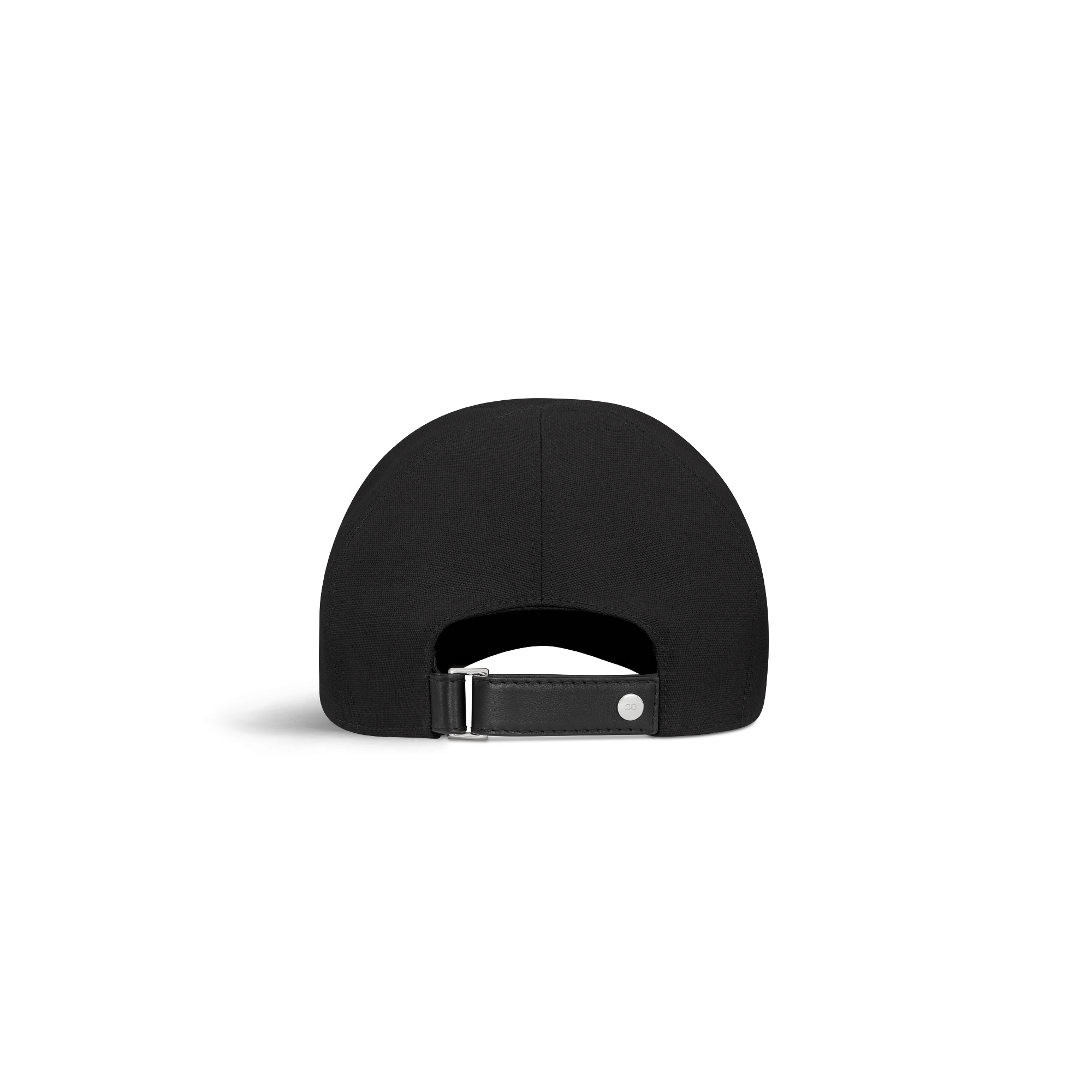 Dior Charm Cap Black Cotton | DIOR