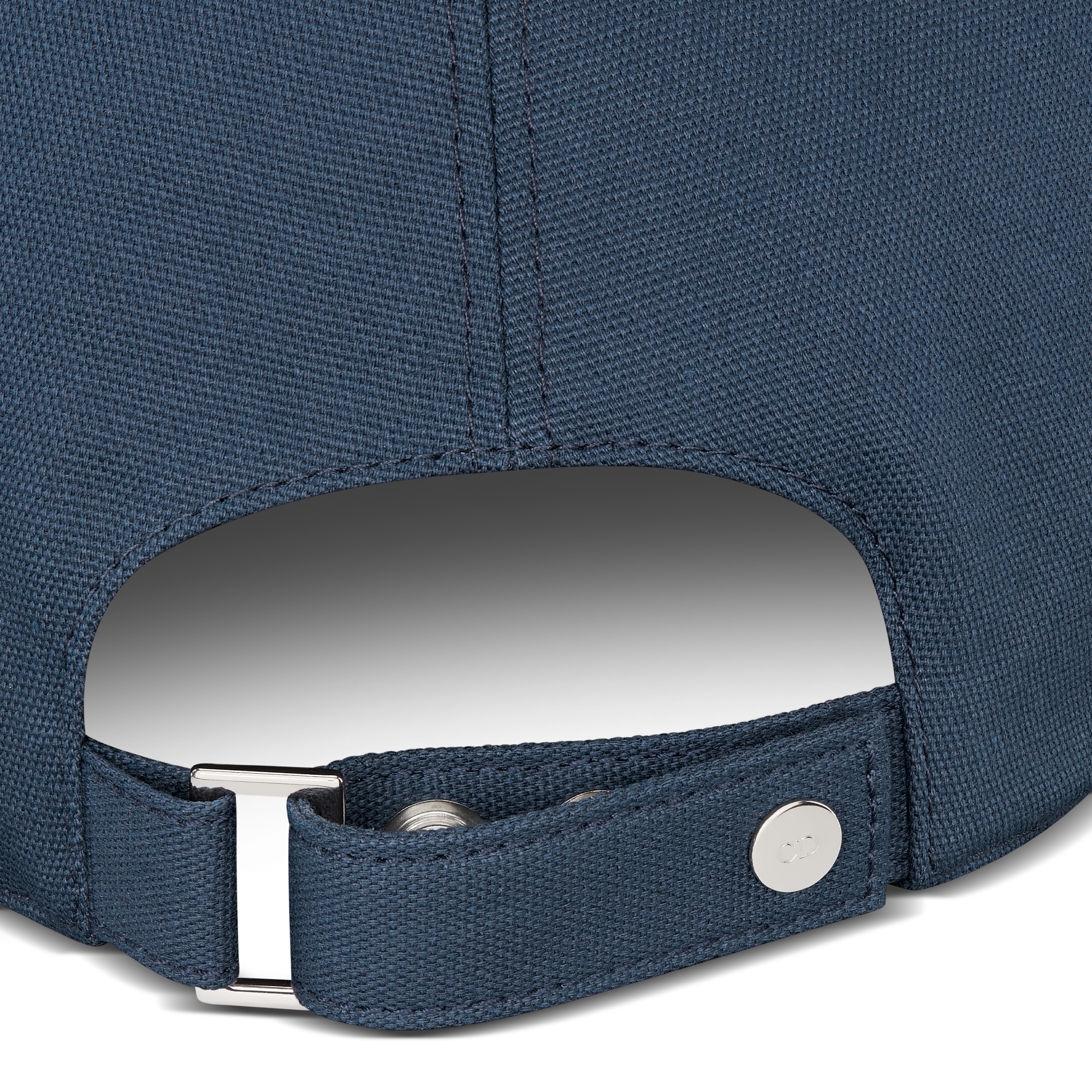 DIOR AND KAWS Cap Navy Blue Cotton | DIOR