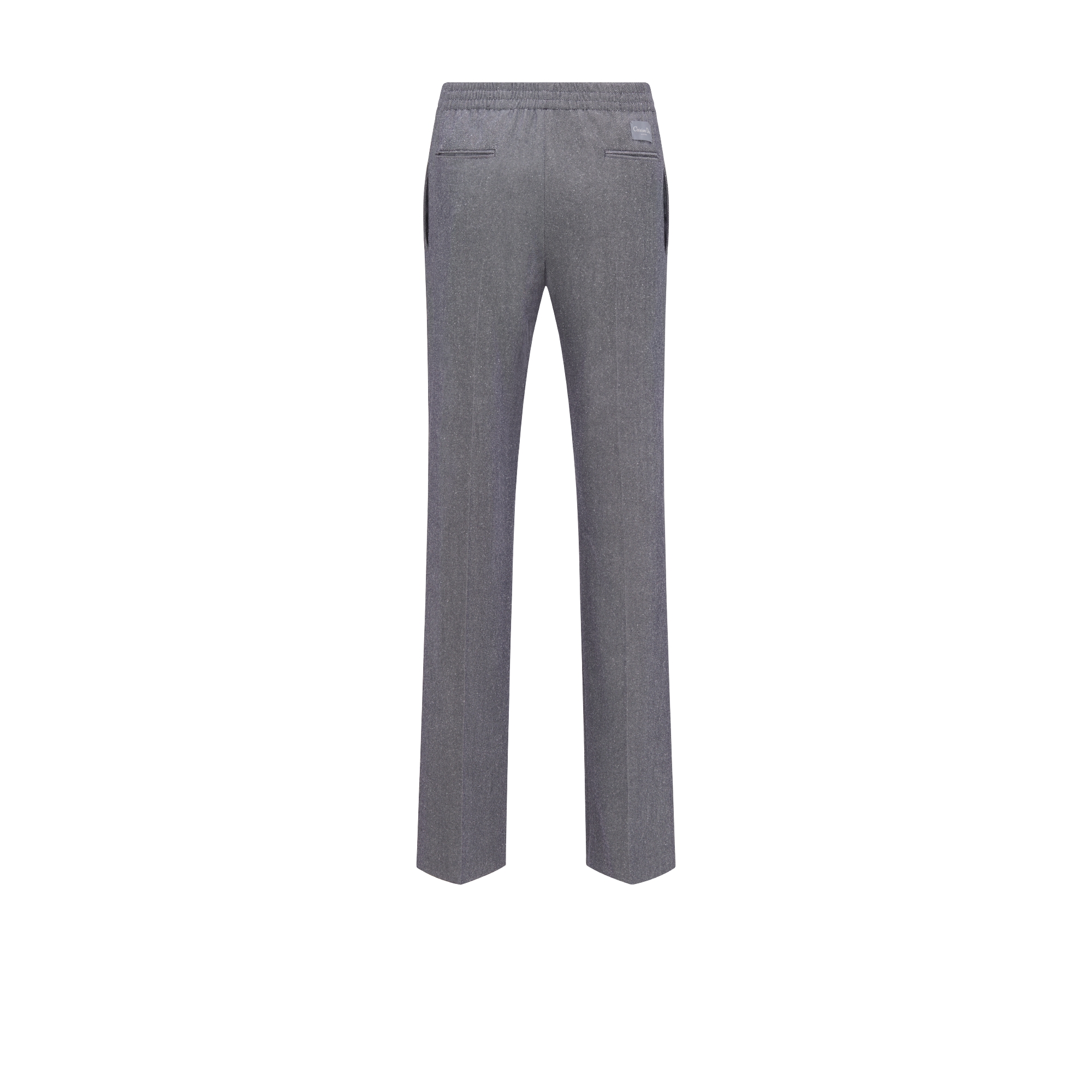 Tailored Track Pants with Christian Dior Couture Tag Anthracite Gray ...