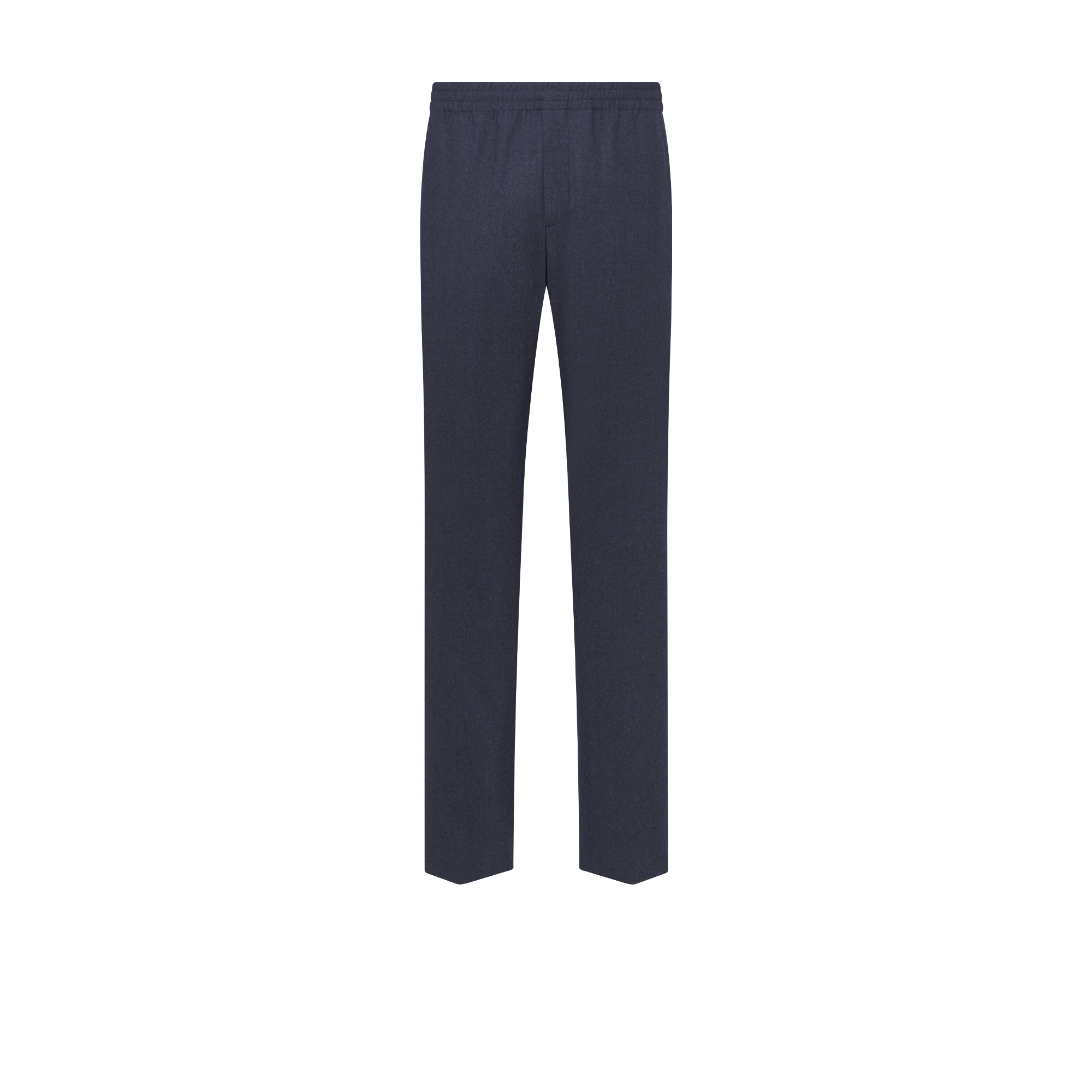 Chique joggingbroek met Christian Dior Couture-label Marineblauwe ...