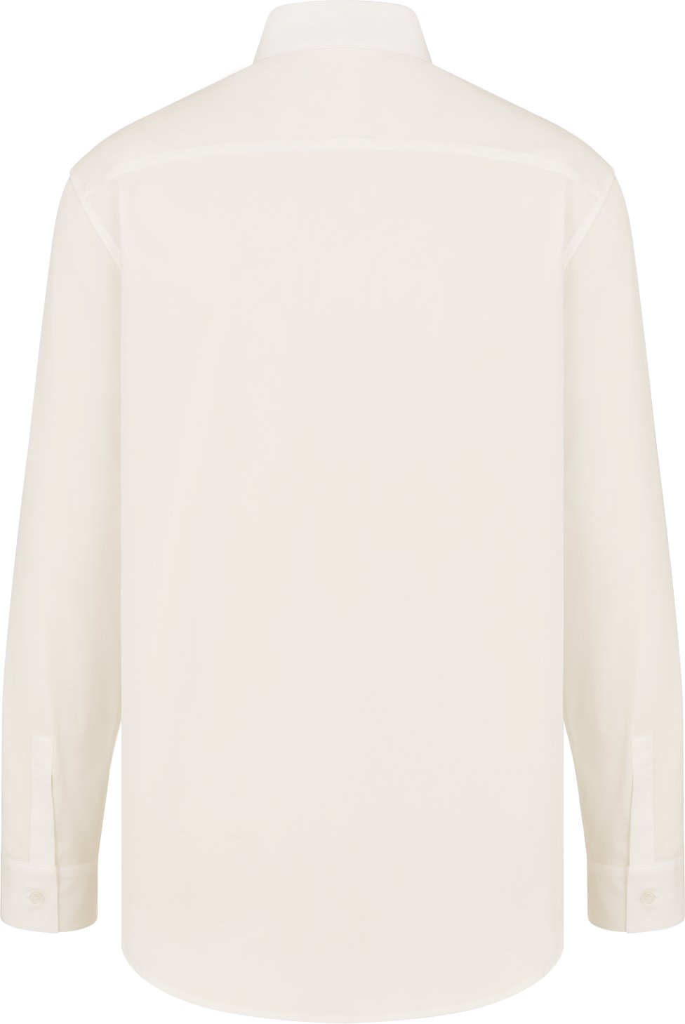 DIOR AND KAWS Shirt Off-White Cotton Twill | DIOR