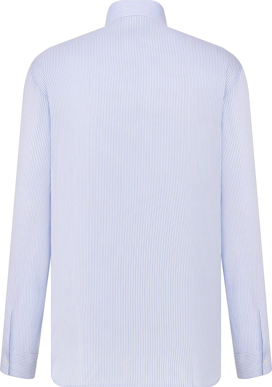 Christian Dior Couture Embroidered Shirt White Cotton and Silk Poplin ...