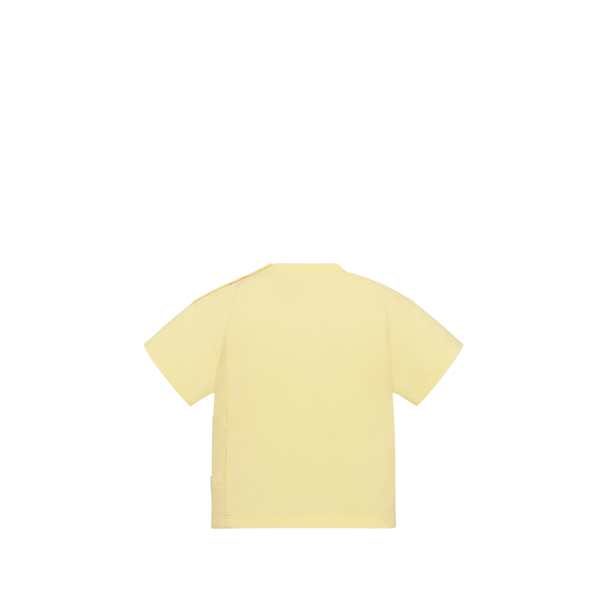 Camiseta para bebé Punto de algodón amarillo | DIOR