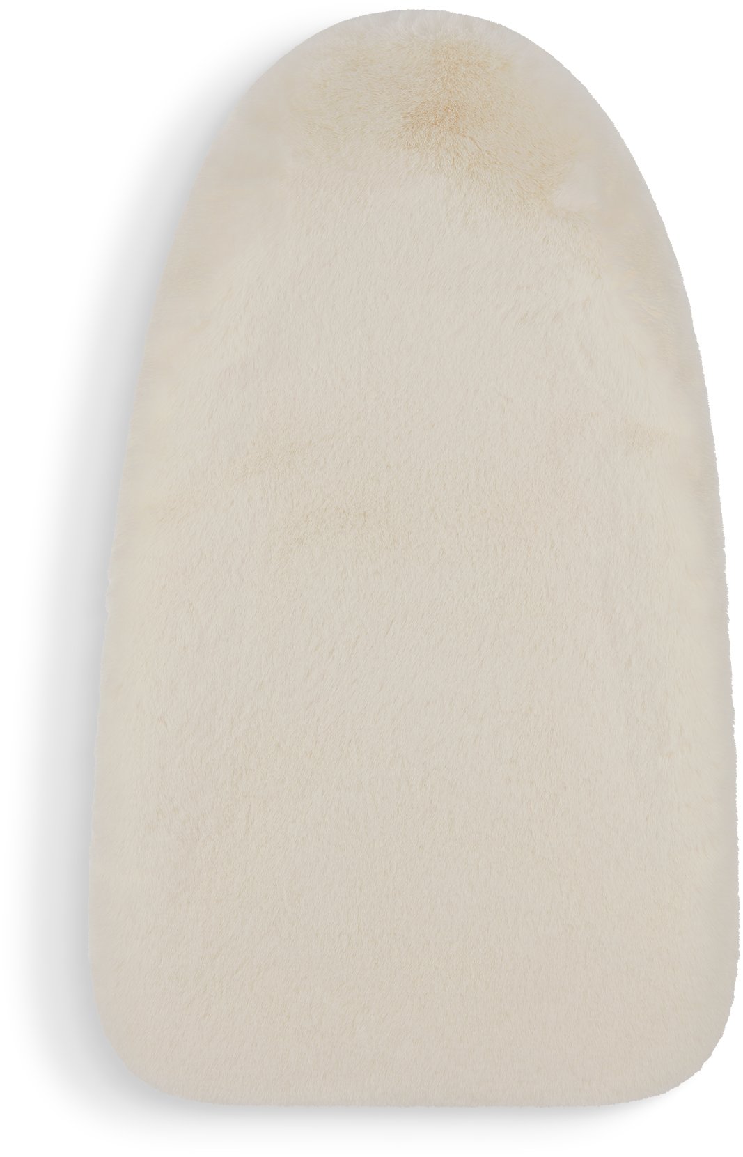 Bobby Sleeping Bag Ivory Faux Fur | DIOR