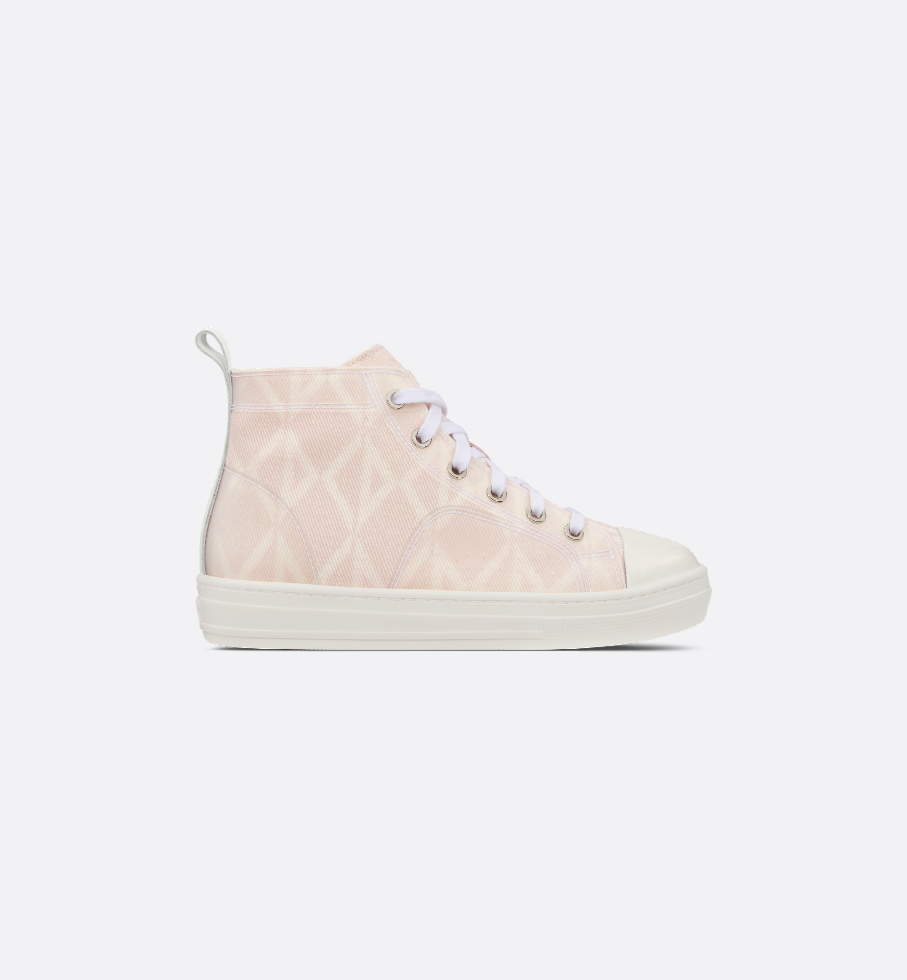 Kids' B23 League High-Top Sneaker Pale Pink CD Diamond Kids' B23 League High-Top Sneaker Pale Pink CD Diamond